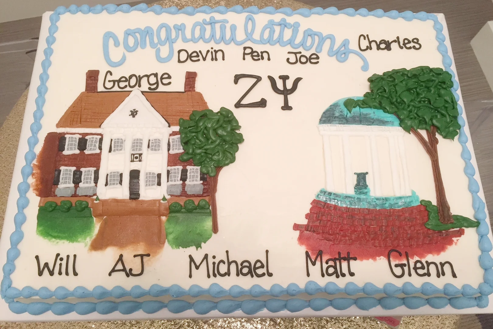 Graduation Gallery — Edible Art Bakery & Dessert Cafe | Anniversary ...