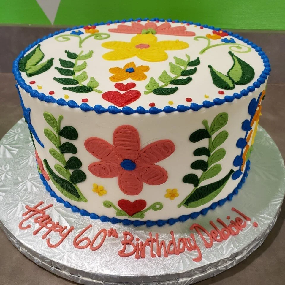Edible Art Cakes