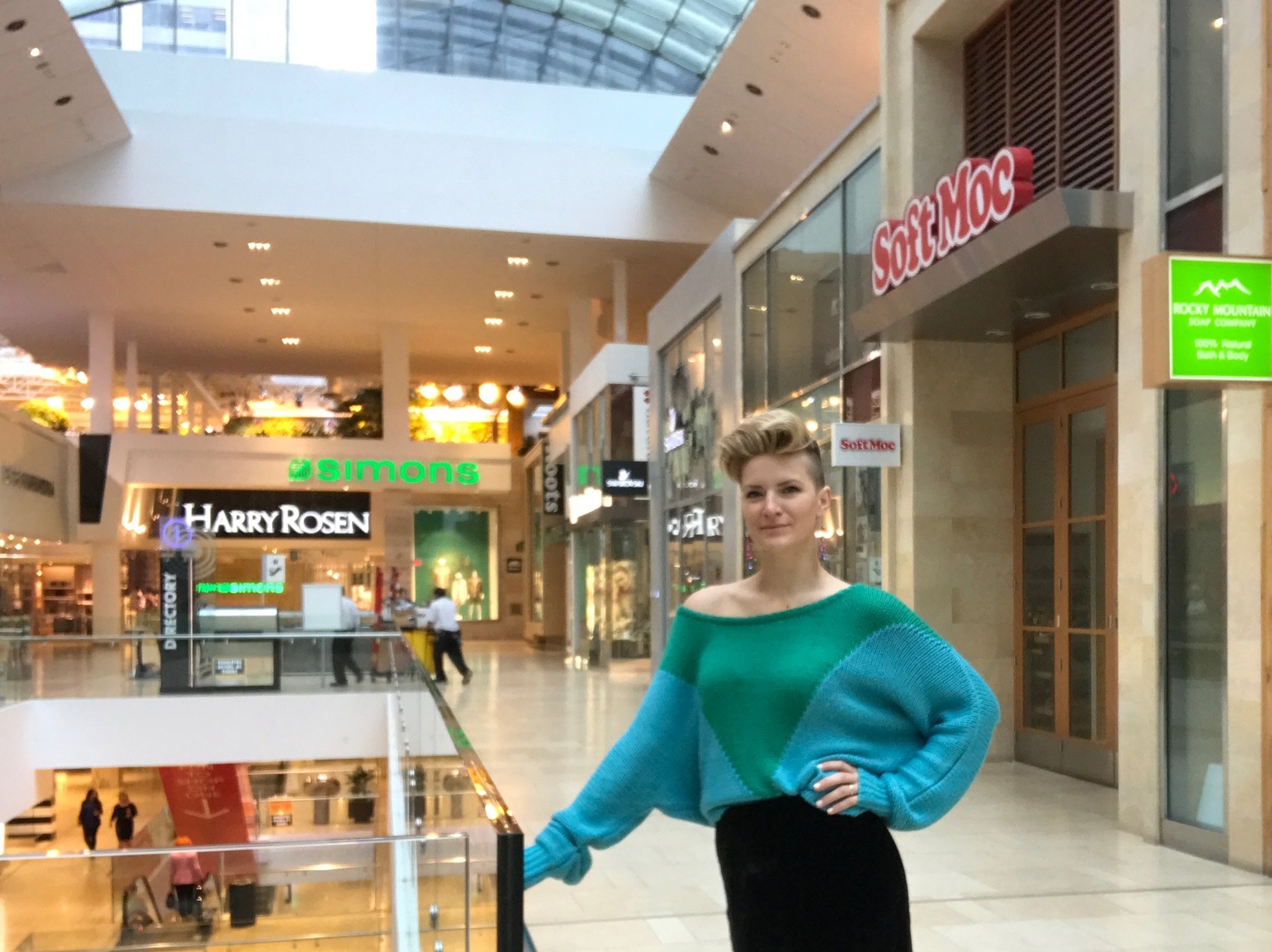 Calgary’s Newest Department Store: Simons Says What? — IT BY SARAH G ...