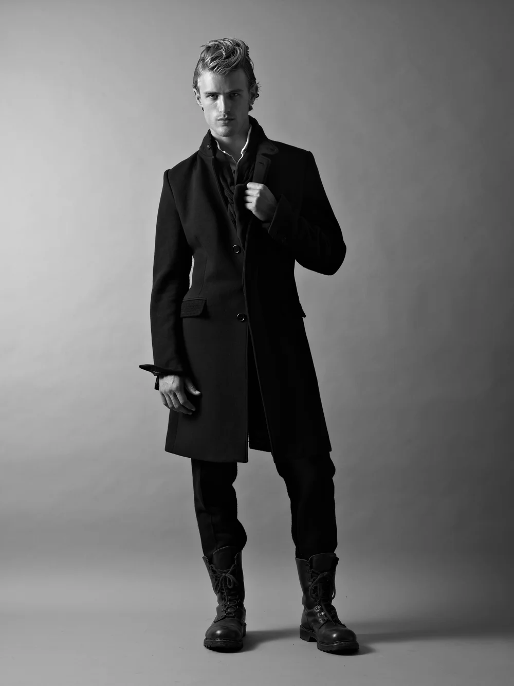 Men — Davide Marinelli