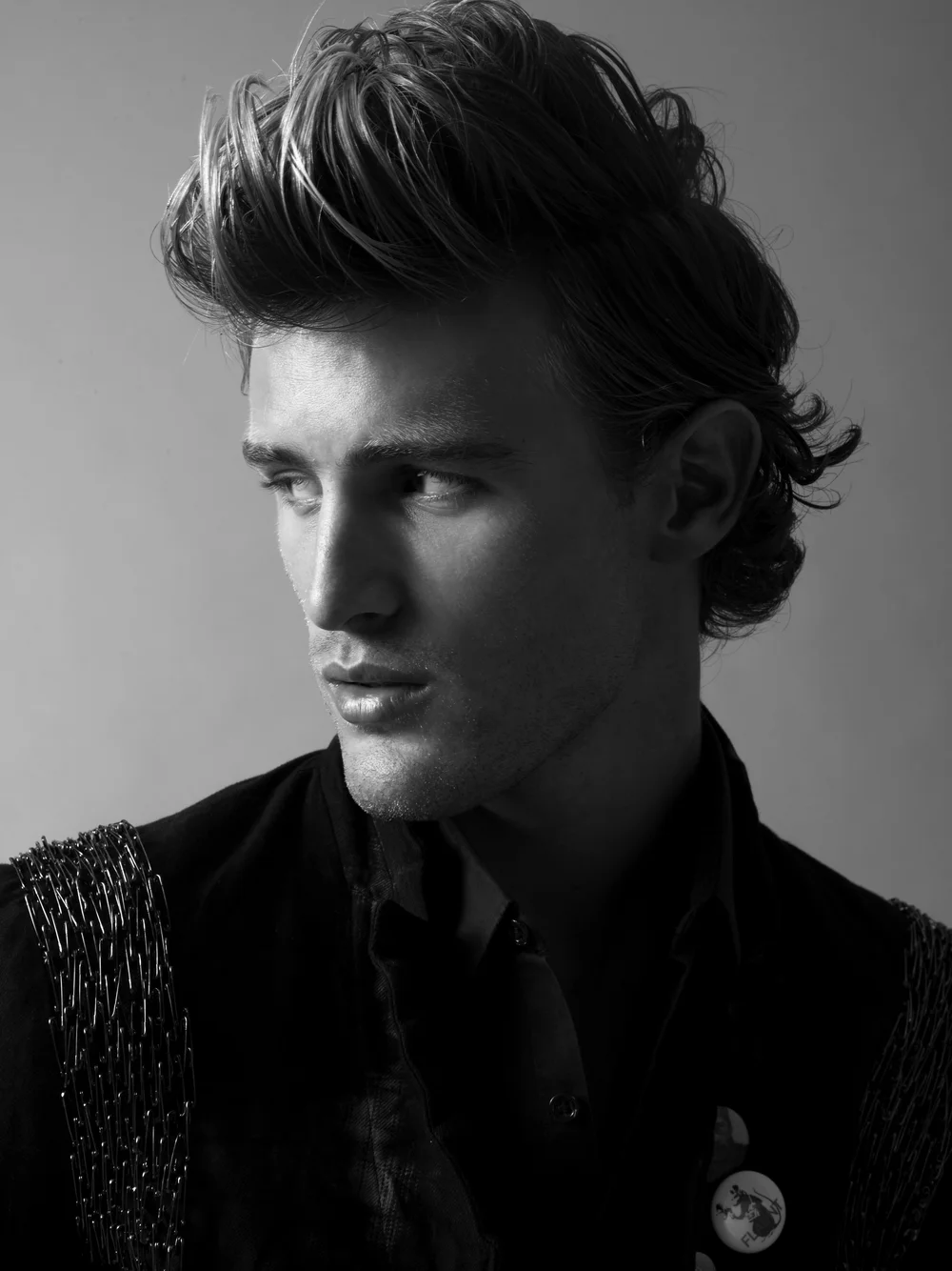 Men — Davide Marinelli