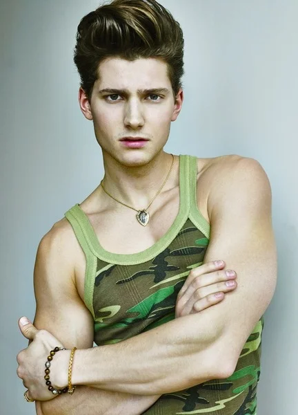 Men — Davide Marinelli