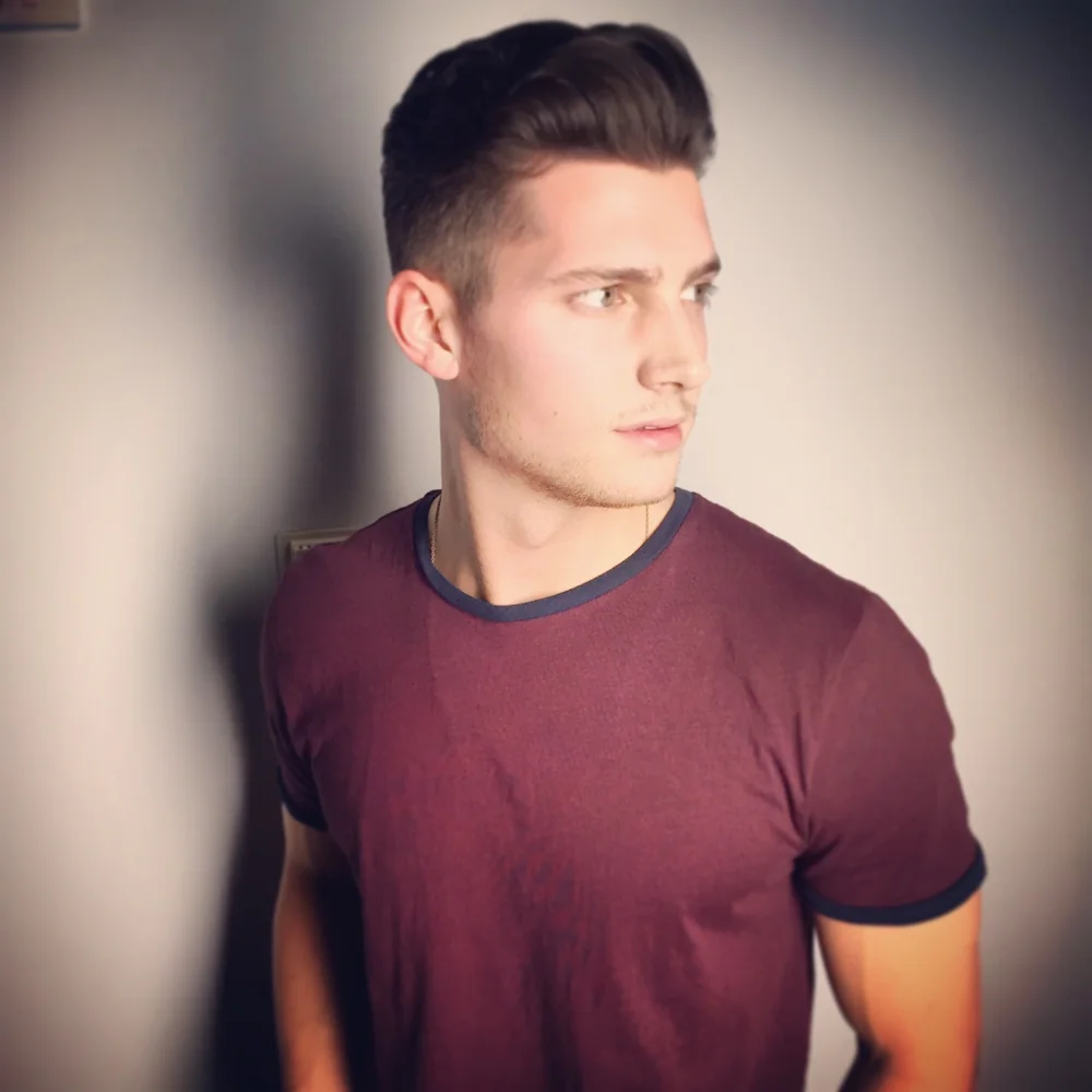 Men — Davide Marinelli