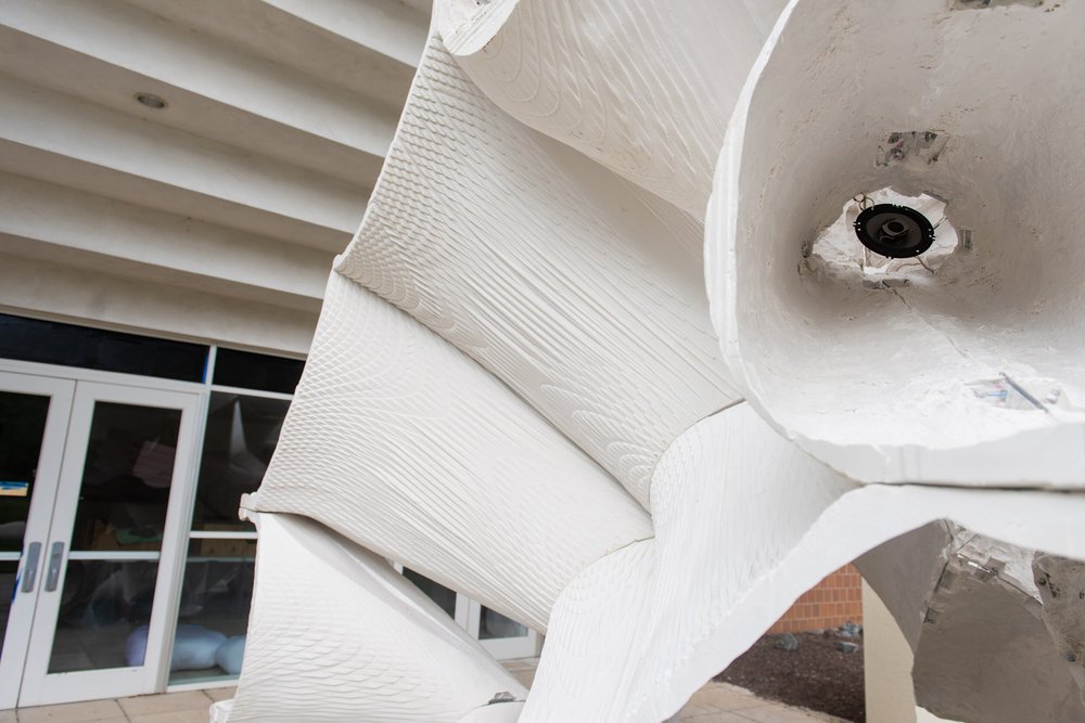 SOUND PAVILION — STUDIO DICKEY