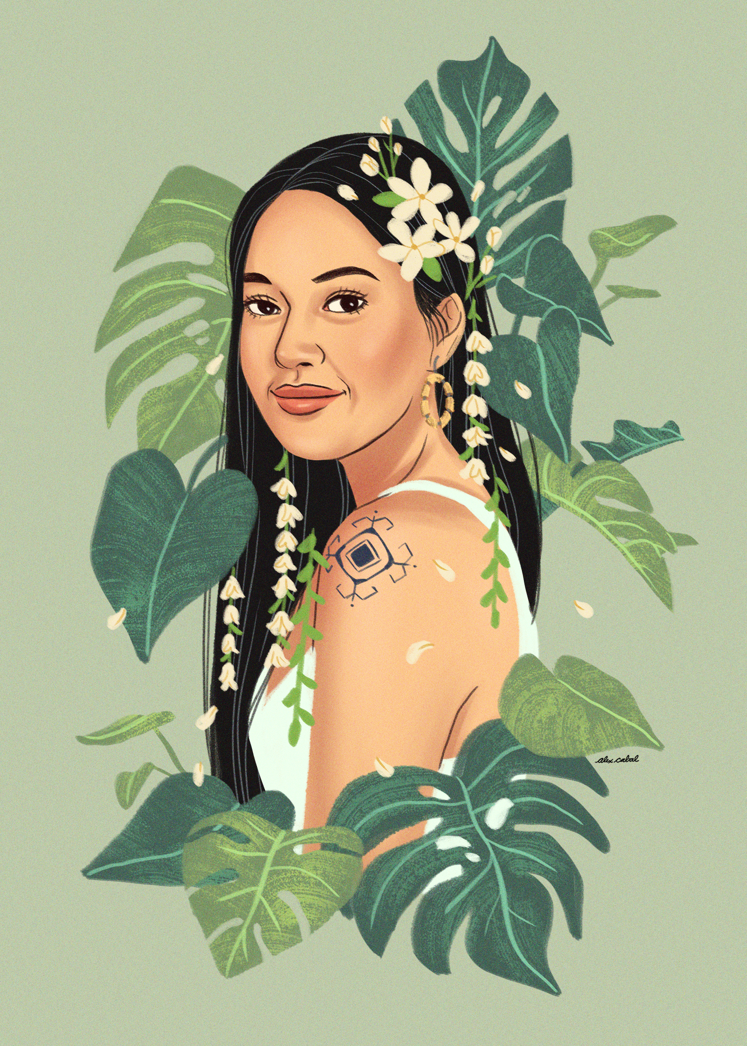 Portraits — Alex Cabal