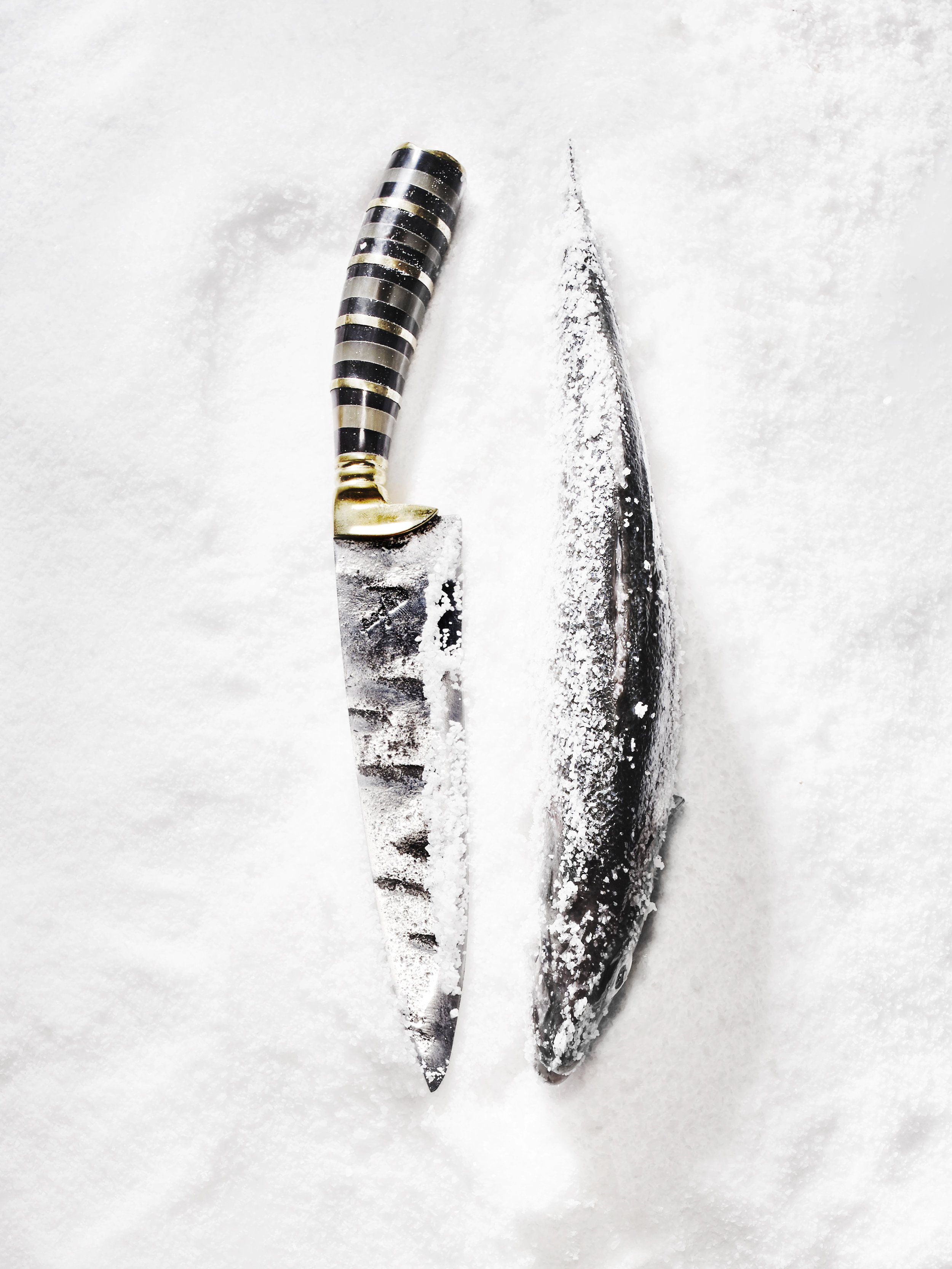 Poglia limited batches of collectable goods, handcrafted kitchen knives ...