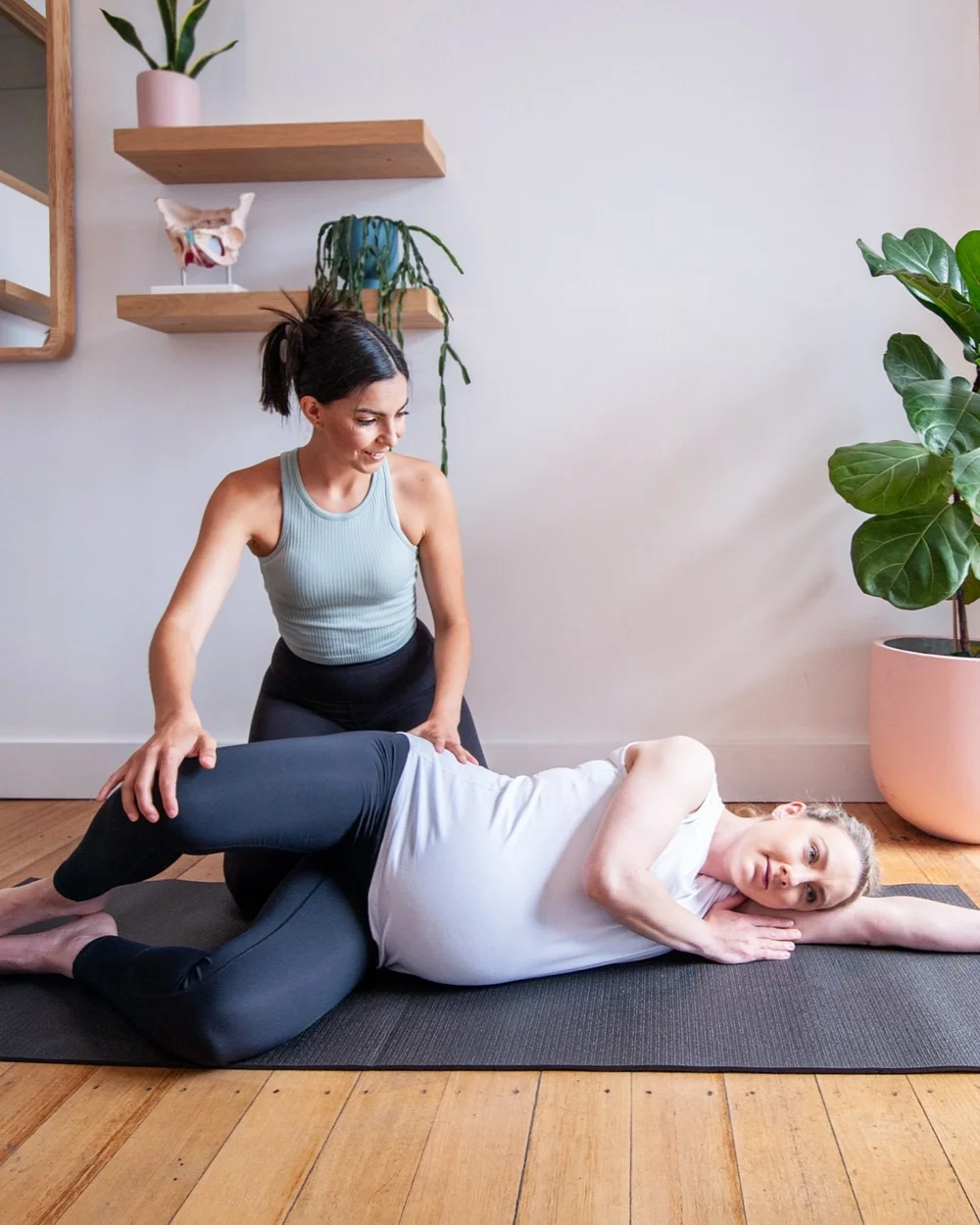 OSTEOPATHY - Osteopathy and Pregnancy — Eastern Osteopathy - The Pelvic ...