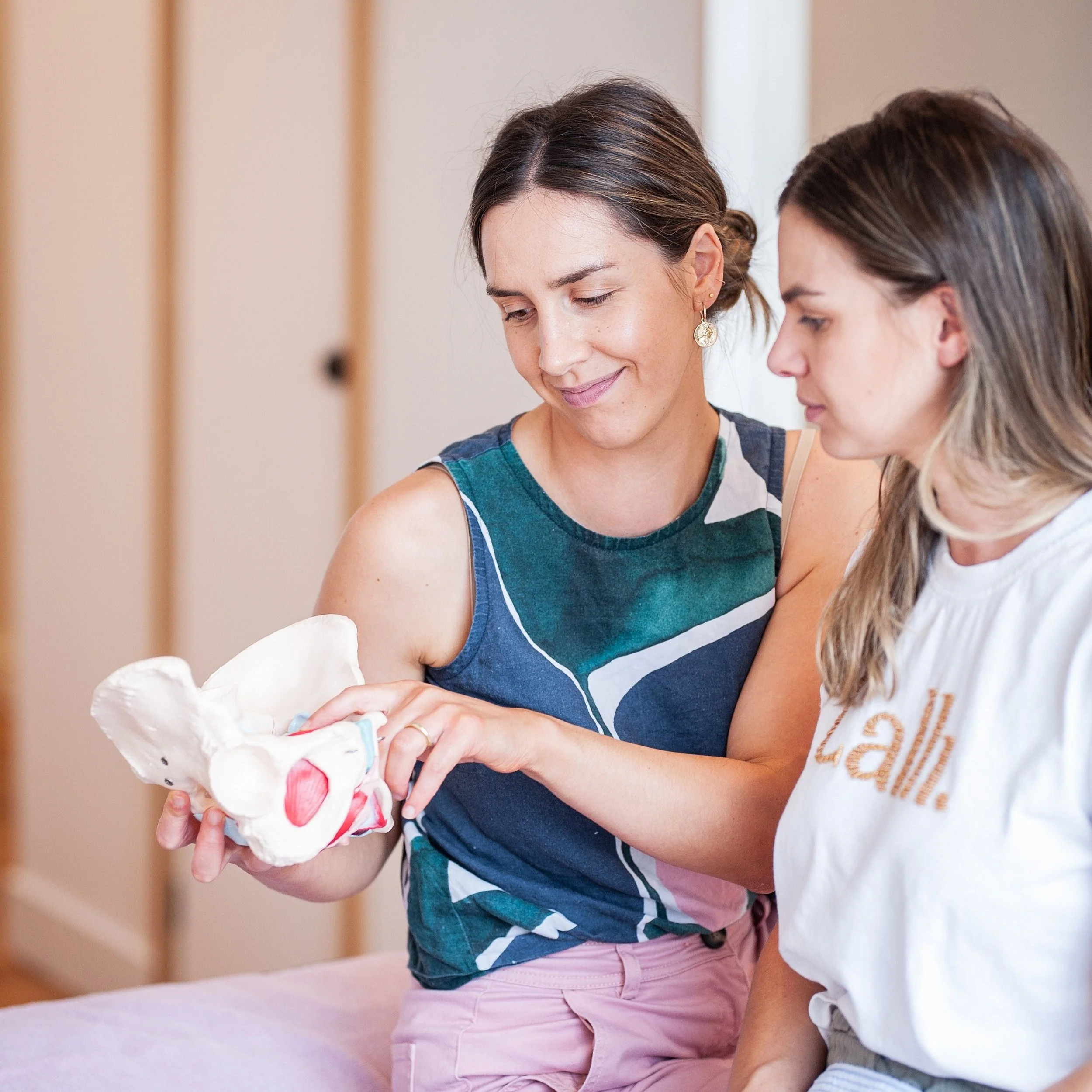 Six Week Postpartum Checkup — Eastern Osteopathy - The Pelvic Place ...