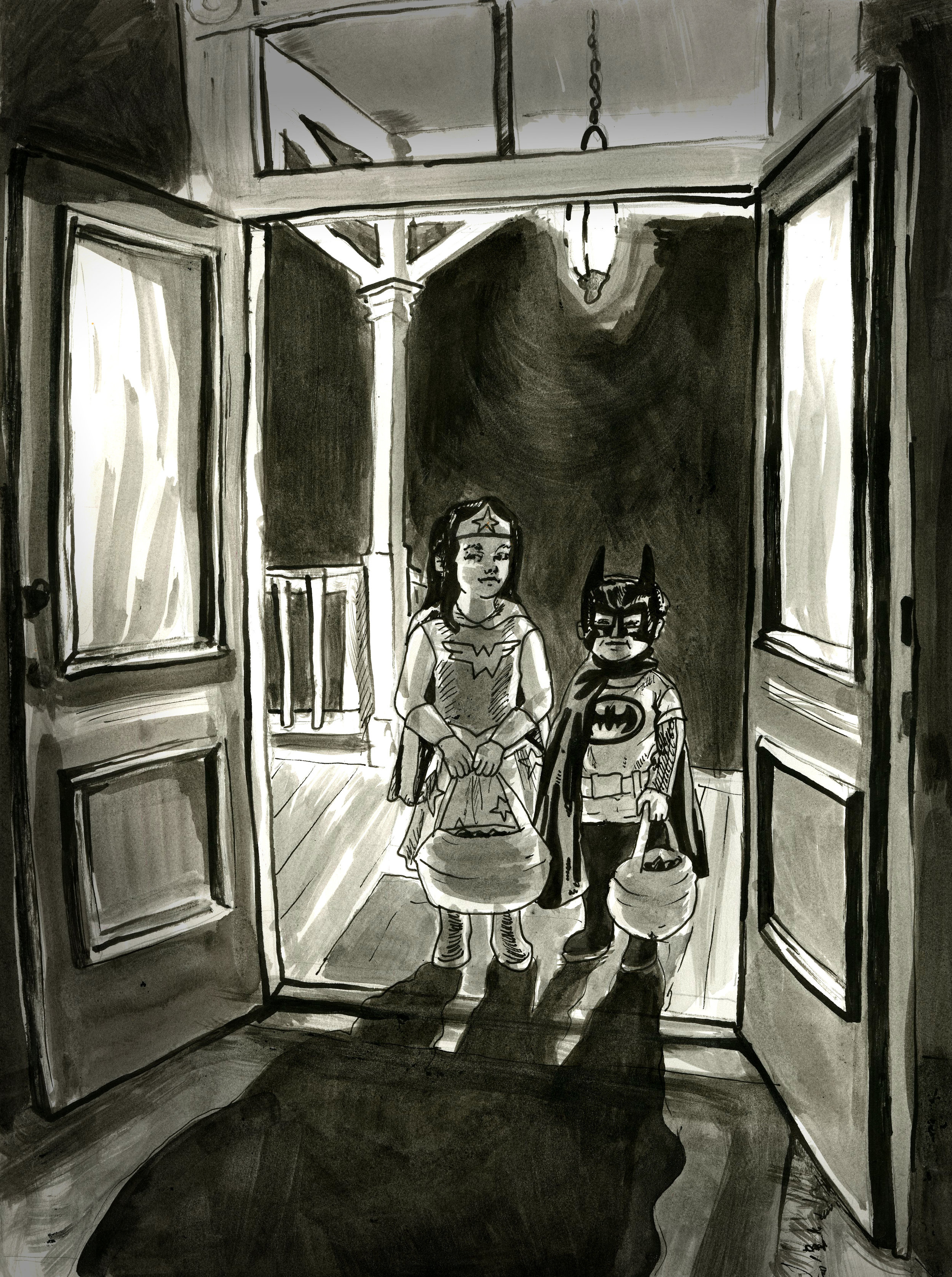 Blog — Courtney Mayo Illustration