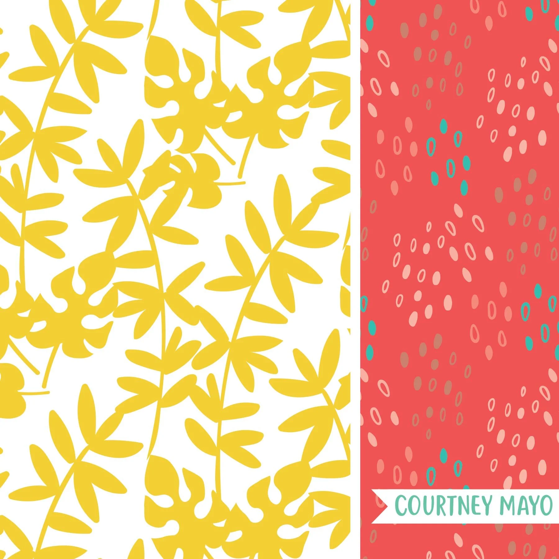Pattern — Courtney Mayo Illustration