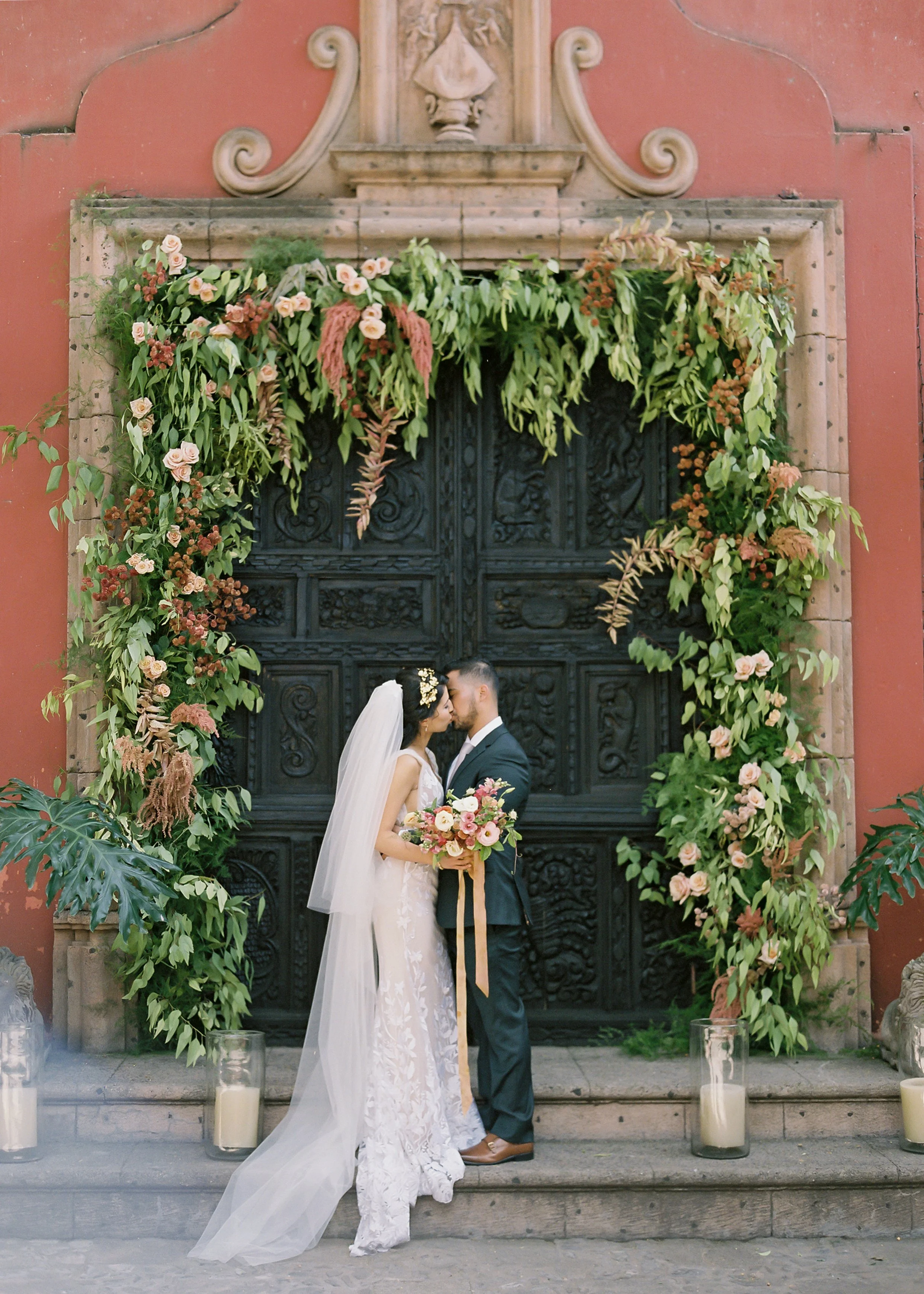 Gabby & Ivan’s Wedding in San Miguel de Allende, Mexico — Vicki Grafton Photography | Fine Art ...