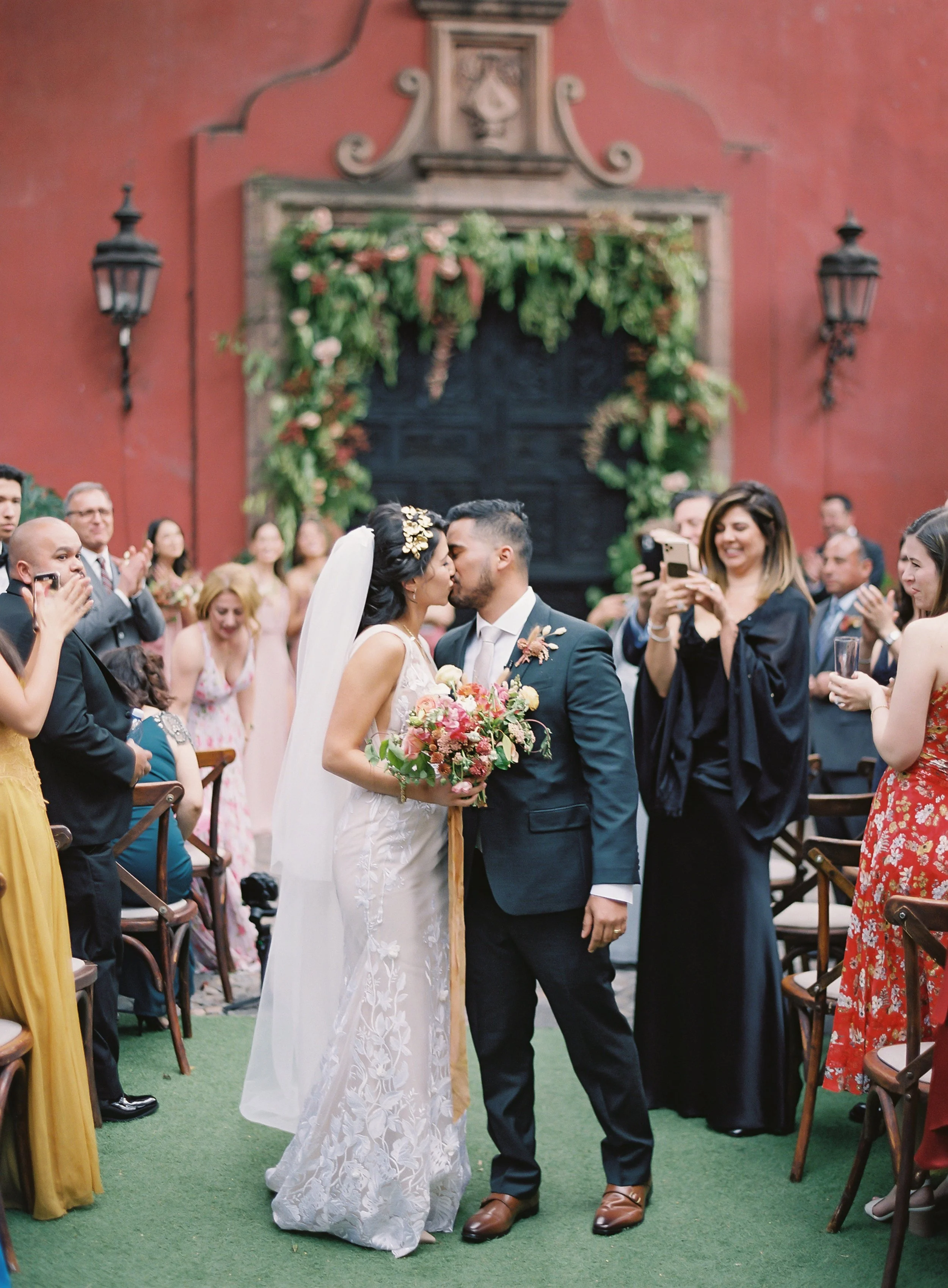 Gabby & Ivan’s Wedding in San Miguel de Allende, Mexico — Vicki Grafton Photography | Fine Art ...