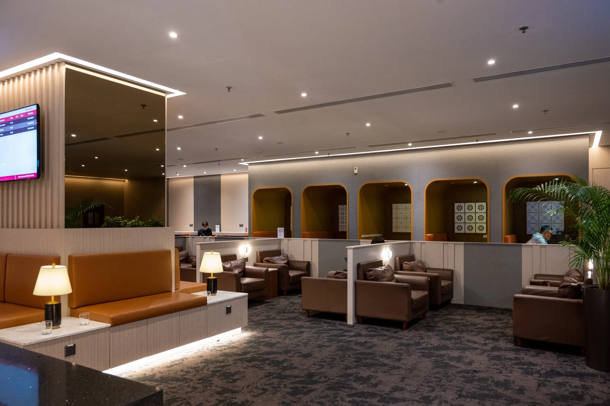 Lounge Review: SATS Premier Lounge (Terminal 1) - Singapore Changi ...
