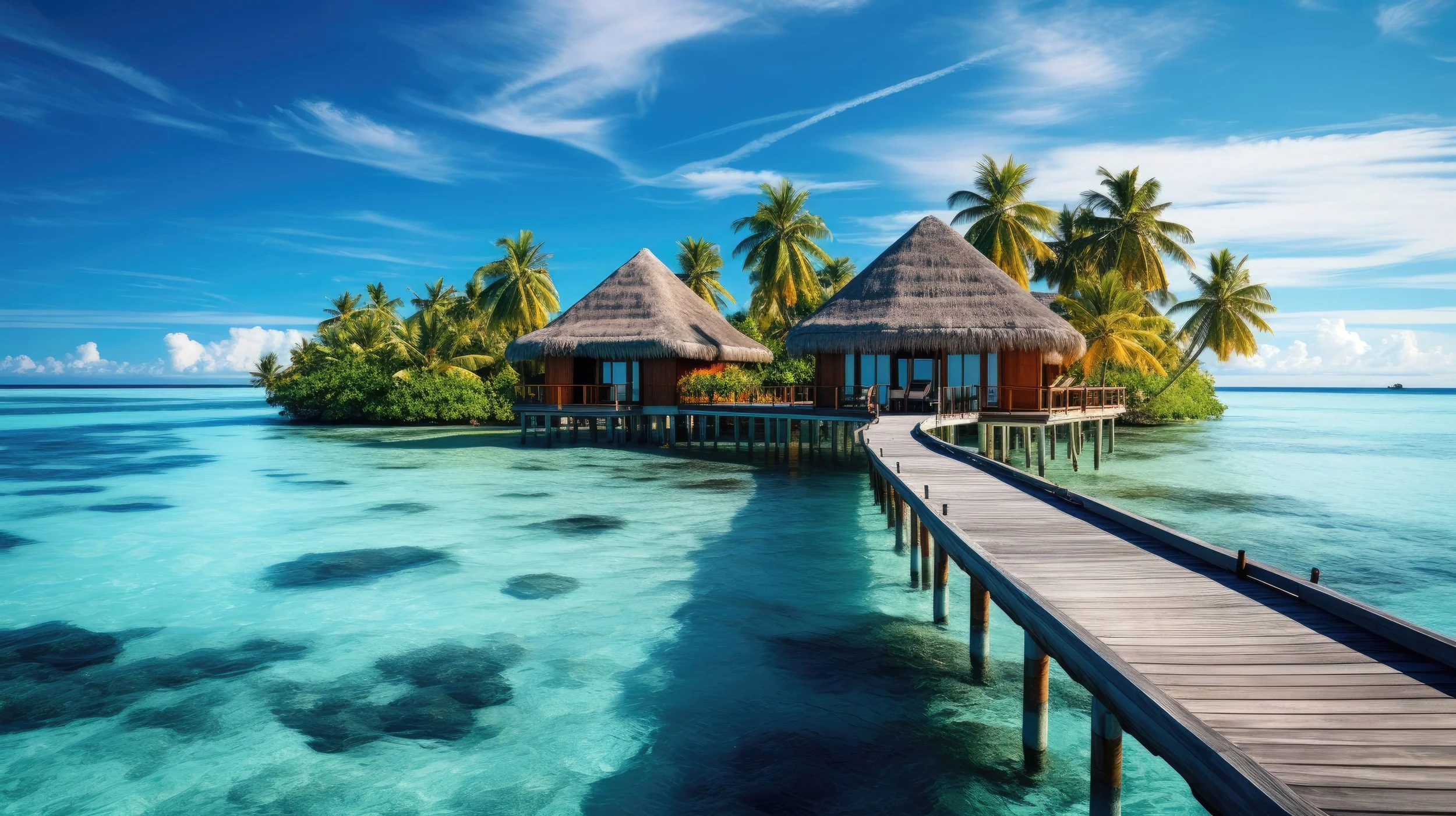 How To Enjoy a Five-Star Vacation in the Maldives — The Shutterwhale