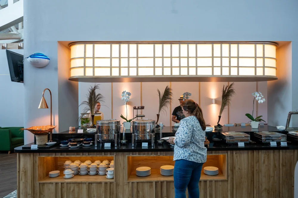 Lounge Review: Concordia Lounge (International Terminal) - I Gusti Ngurah Rai International ...