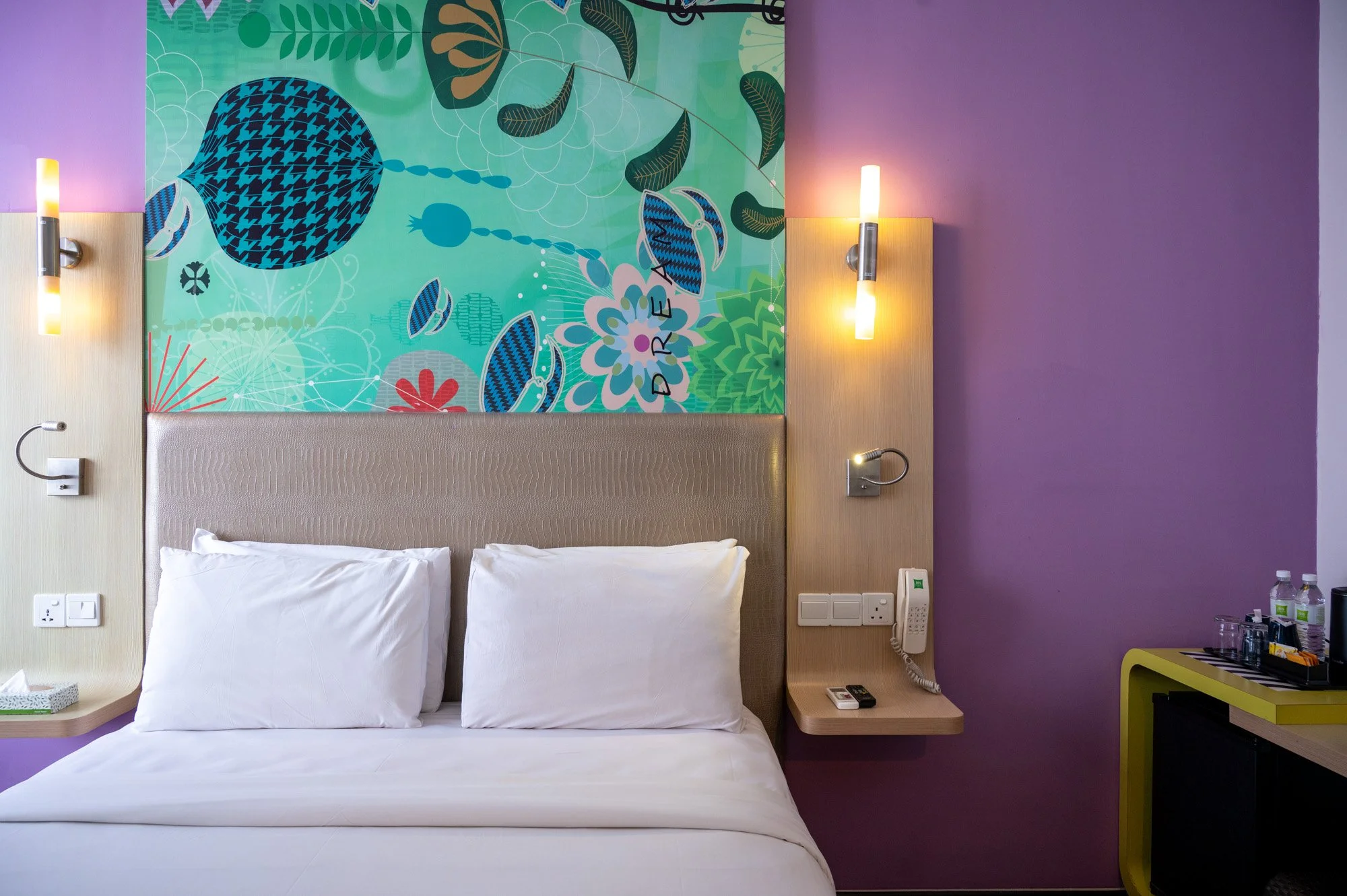 Hotel Review: ibis Styles Kuala Lumpur Fraser Business Park (Standard ...