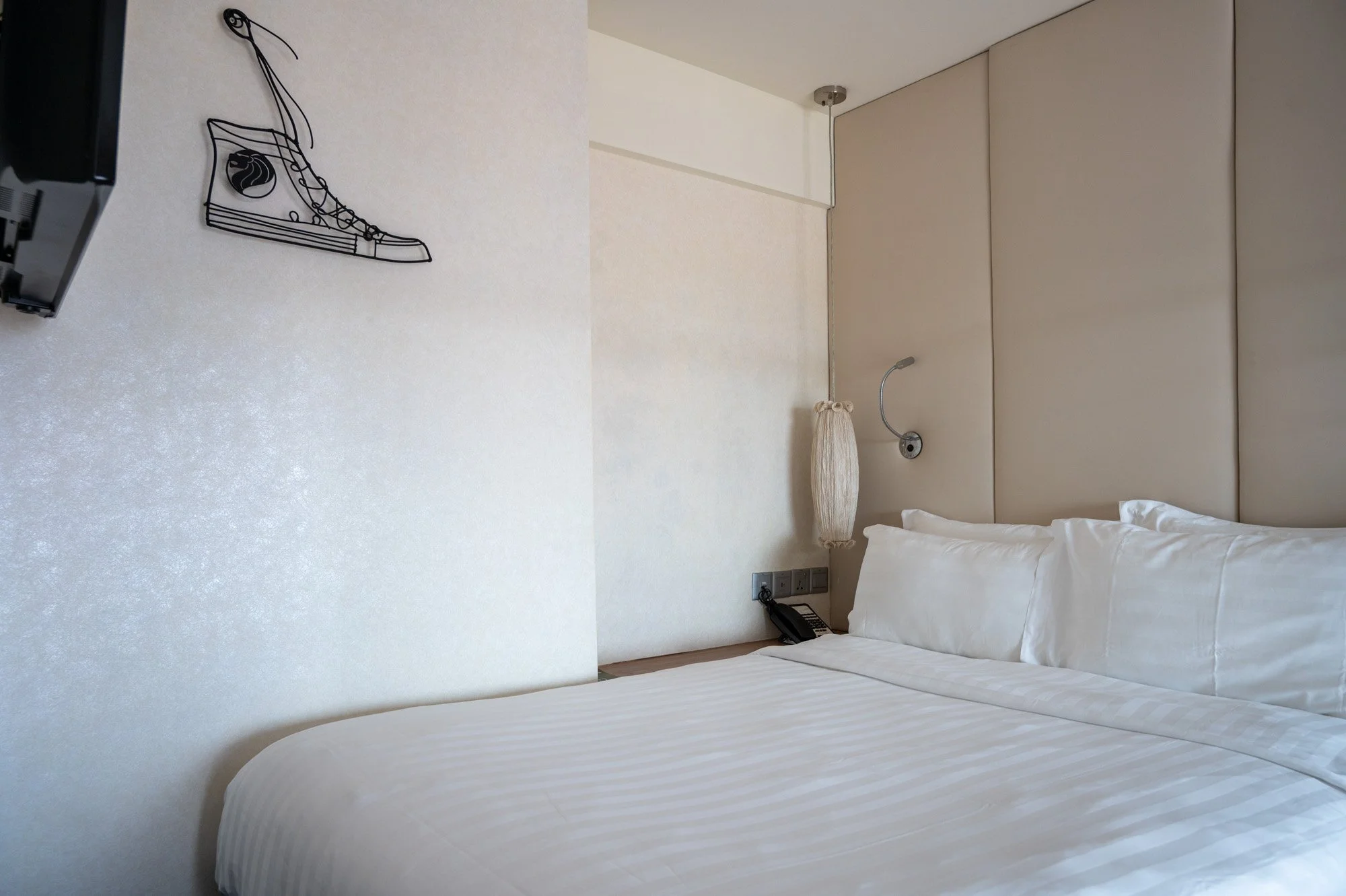 Hotel Review: Mercure Singapore Bugis (Signature Loft with Privilege ...
