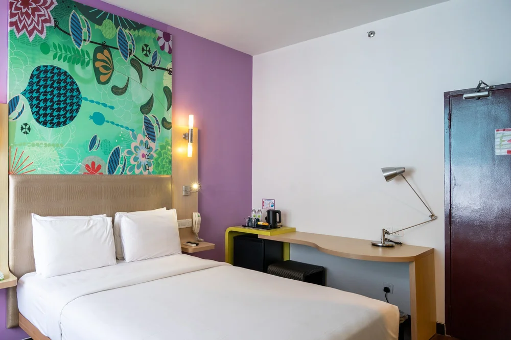 Hotel Review: ibis Styles Kuala Lumpur Fraser Business Park (Standard ...