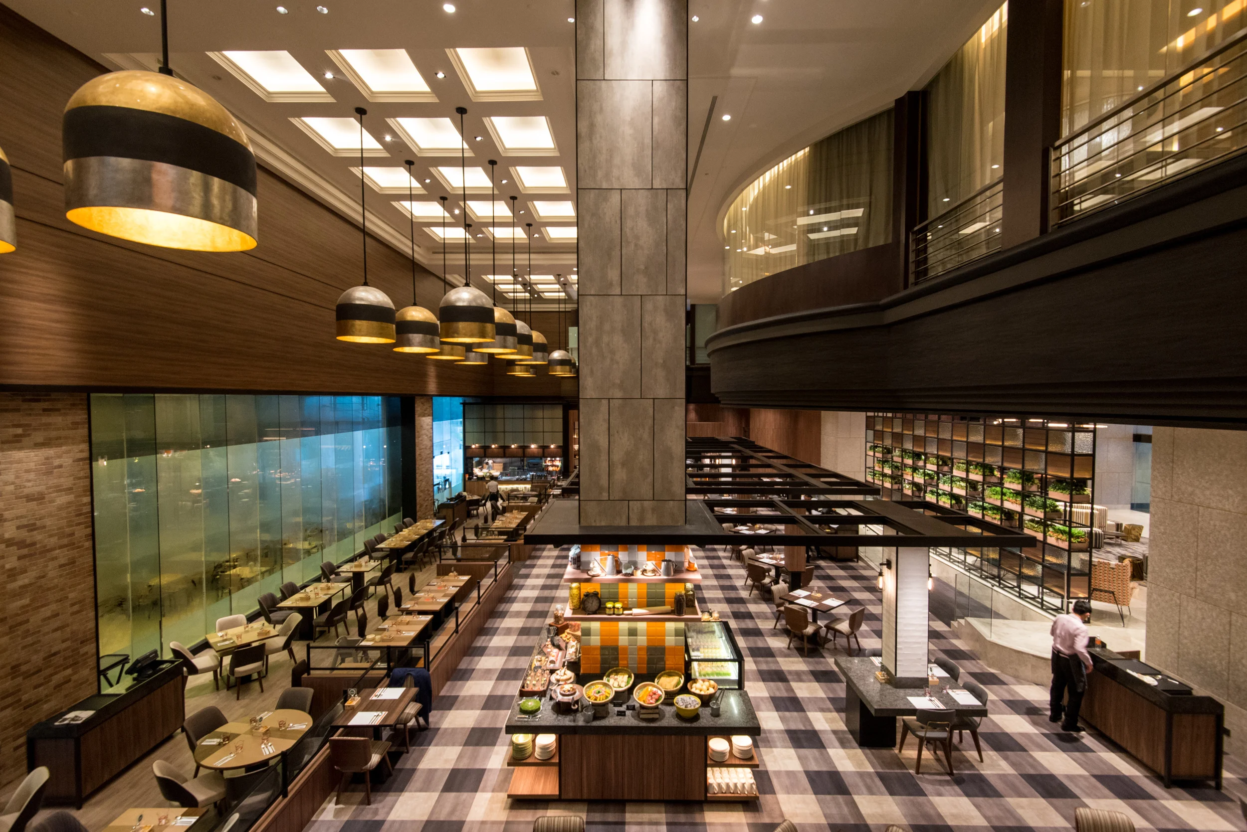 Cheapest Perrier-Jouët Sunday Brunch at J65 (Hotel Jen Tanglin ...