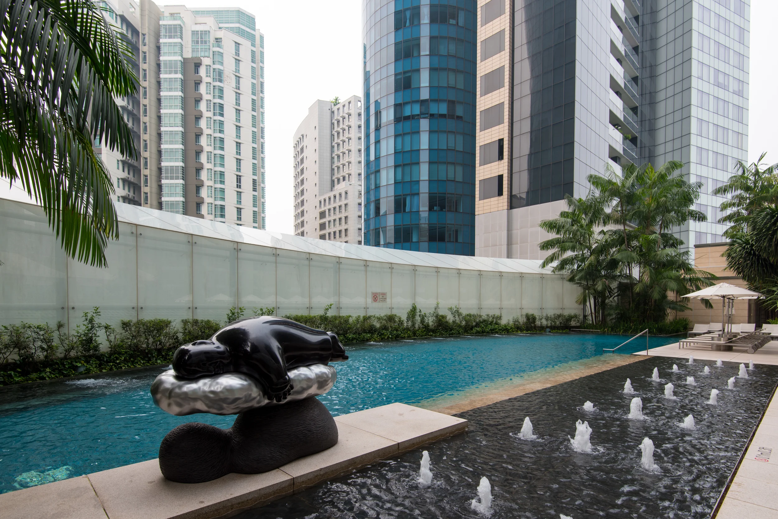 Hotel Review: The St. Regis Singapore (Executive Deluxe Room) — The ...