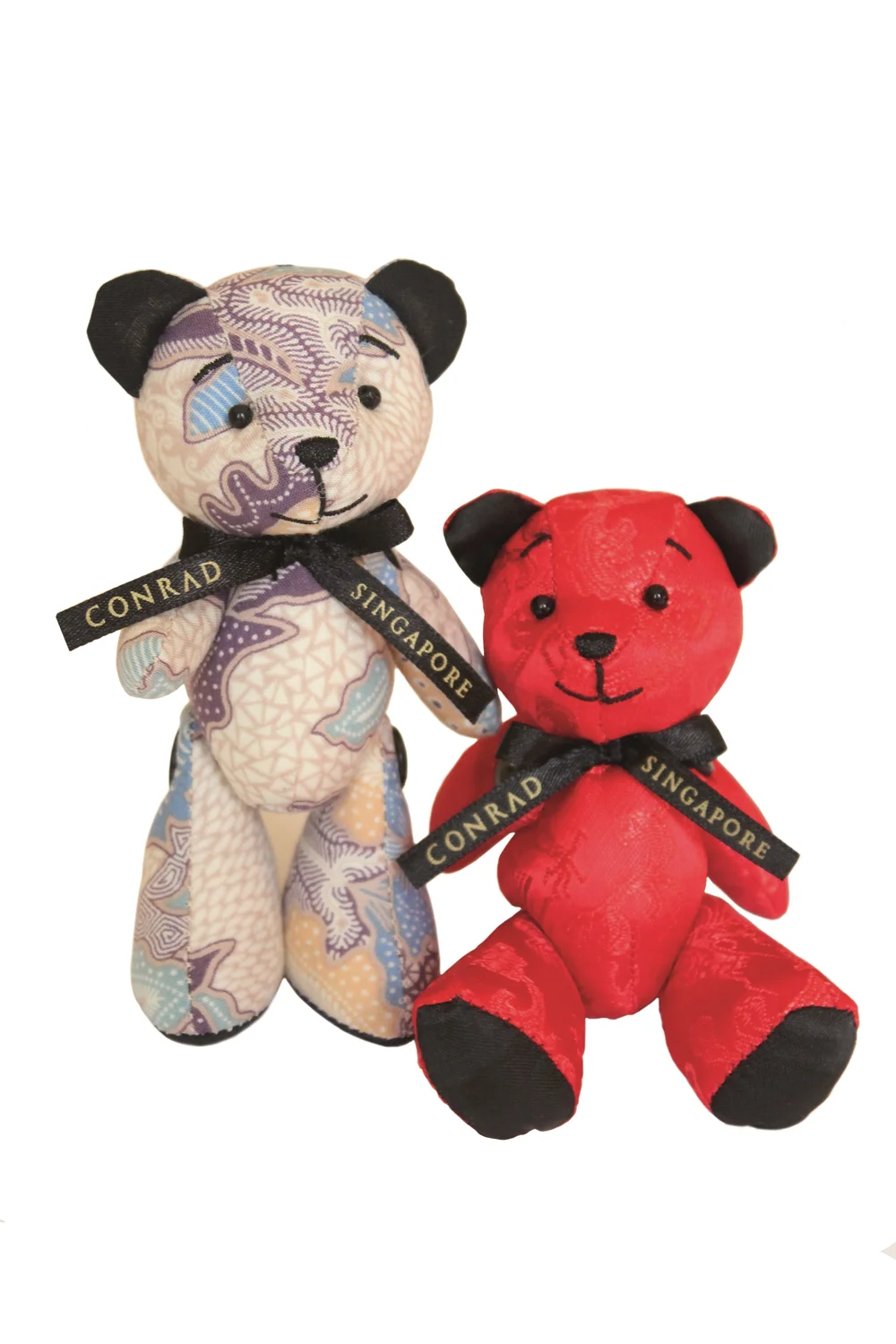 New Conrad Singapore Bear Design and S$10,000 for APSN — The Shutterwhale