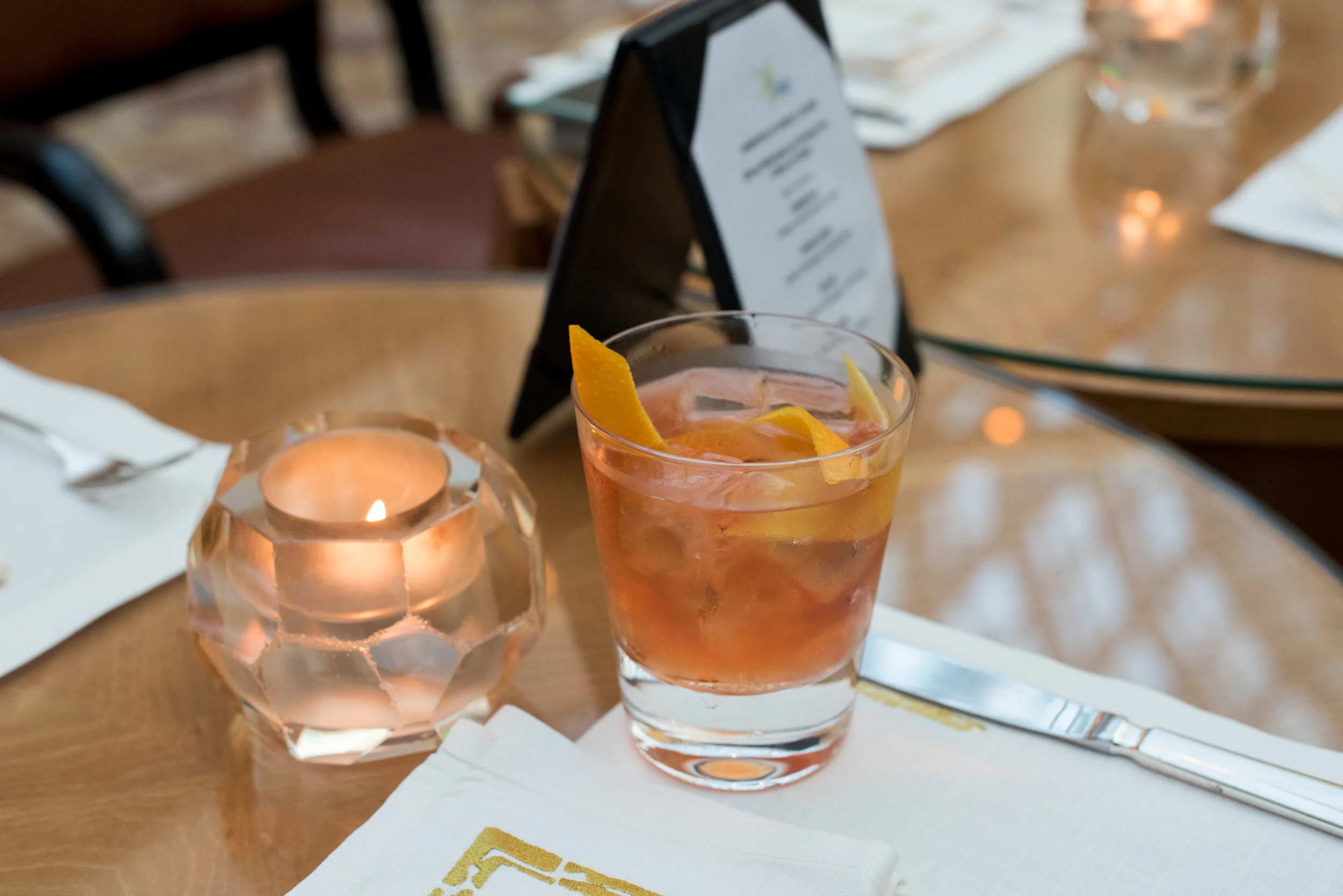 Aperitivo Tradition (Unlimited Cocktails) at The Ritz-Carlton, Millenia ...