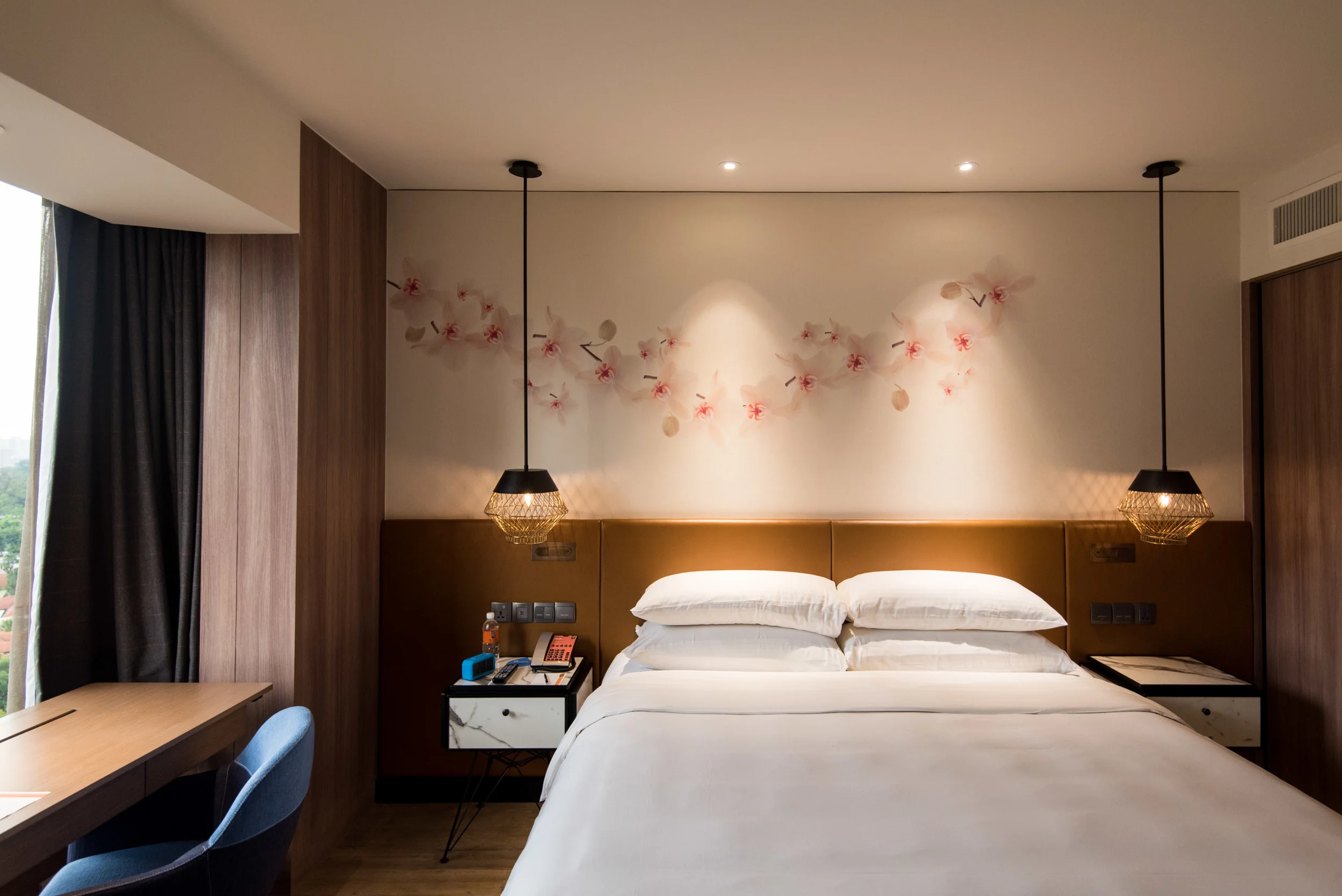 Hotel Review: Hotel Jen Tanglin Singapore (Executive Suite) — The ...