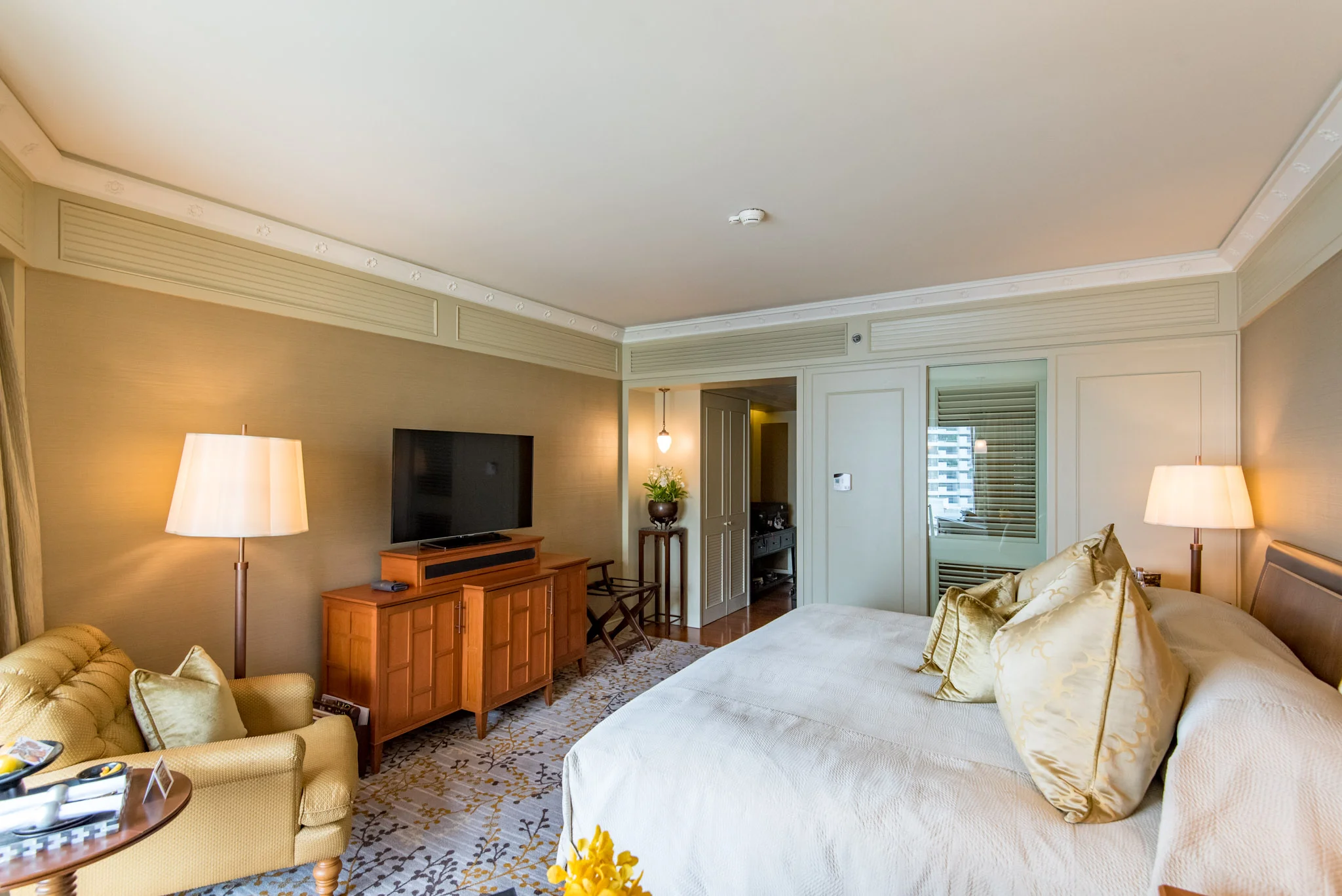 Hotel Review: Mandarin Oriental, Bangkok (Deluxe Room) — The Shutterwhale