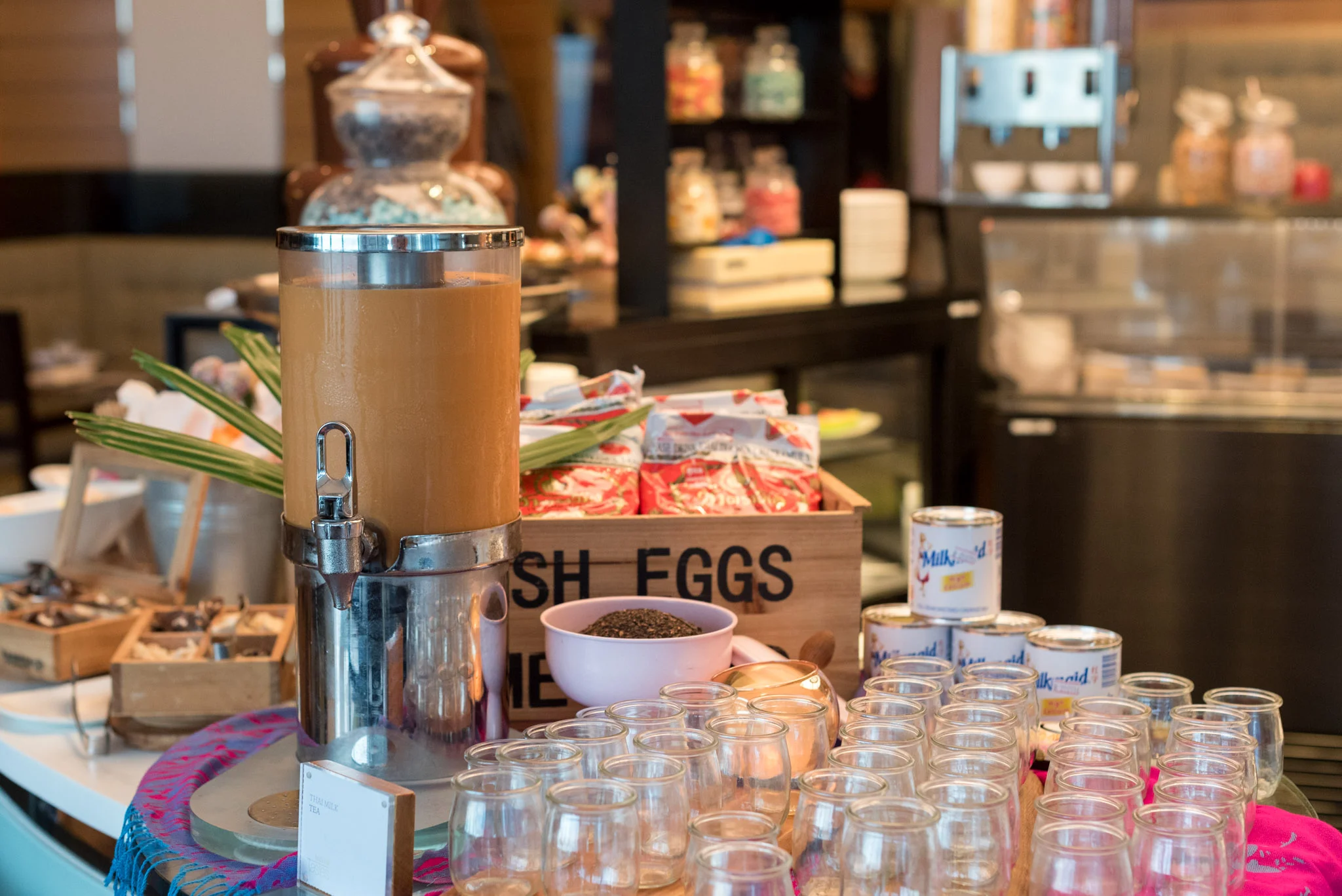 The Great Thai Feast (Dinner Buffet) at Seasonal Tastes - The Westin ...