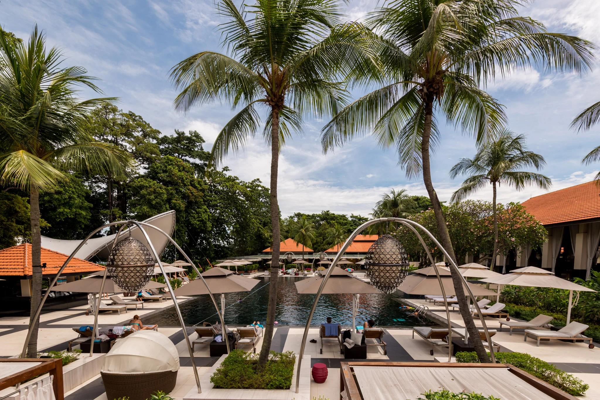 Hotel Review: Sofitel Singapore Sentosa Resort & Spa (Villa du Jardin ...