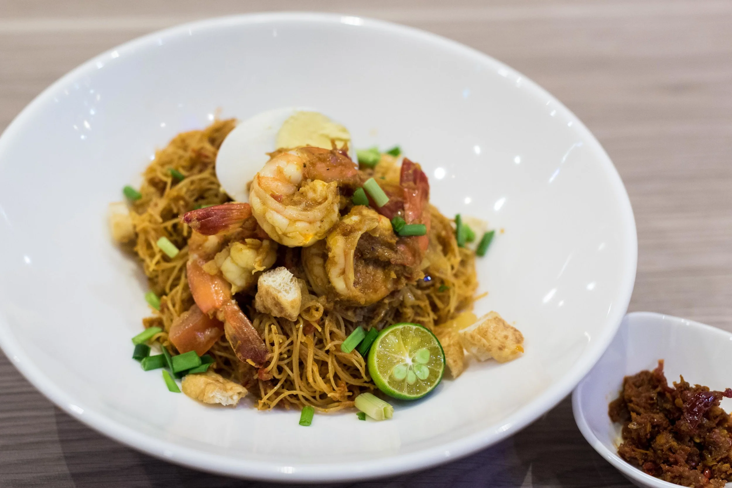 NOW Noodles + at Novena Square 2 - Contemporary Take on Noodles from ...