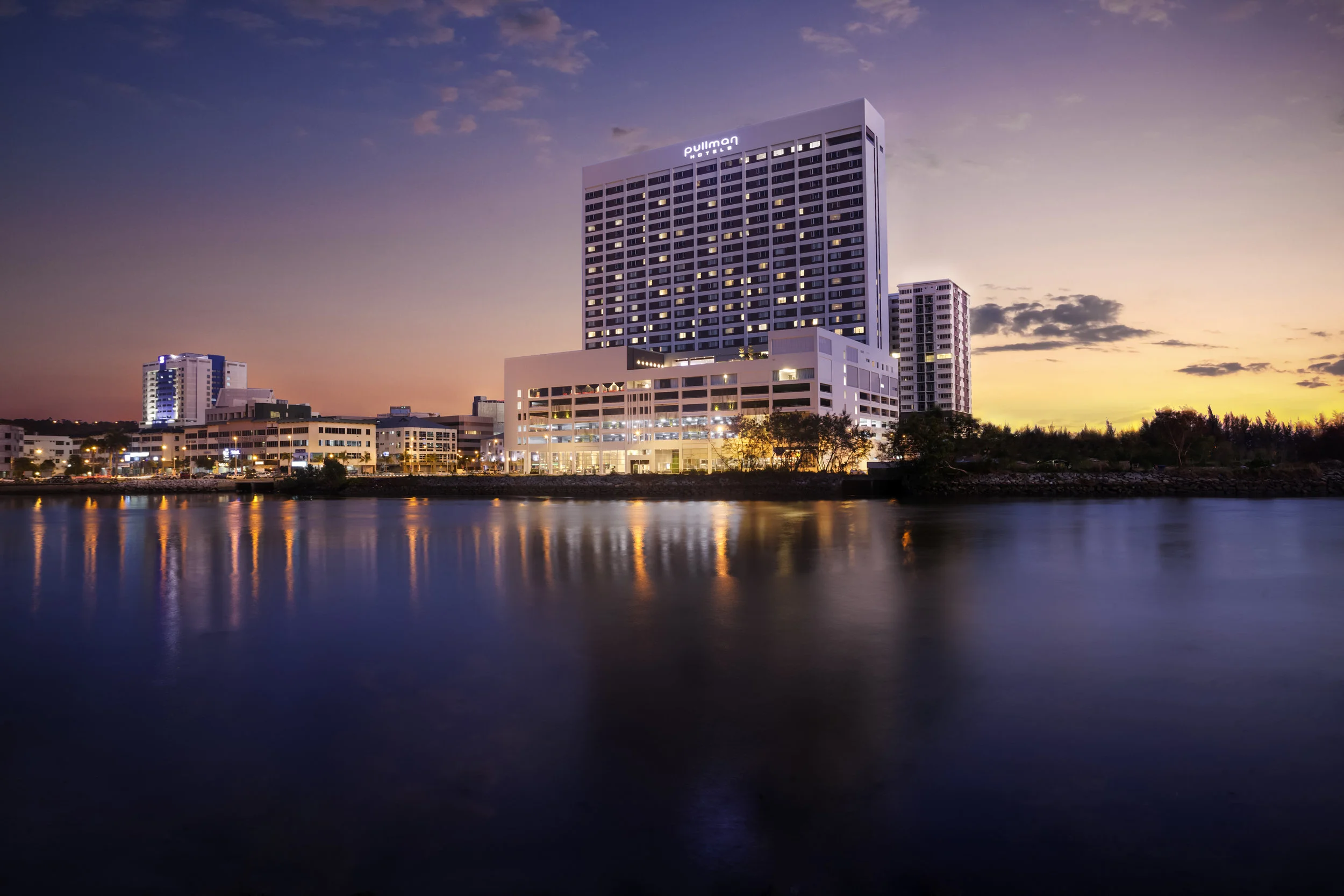 Pullman Miri Waterfront by AccorHotels Opens in Malaysia — The Shutterwhale