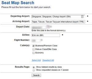Travel Smarter: Get the Exact Seat you want with ExpertFlyer — The ...
