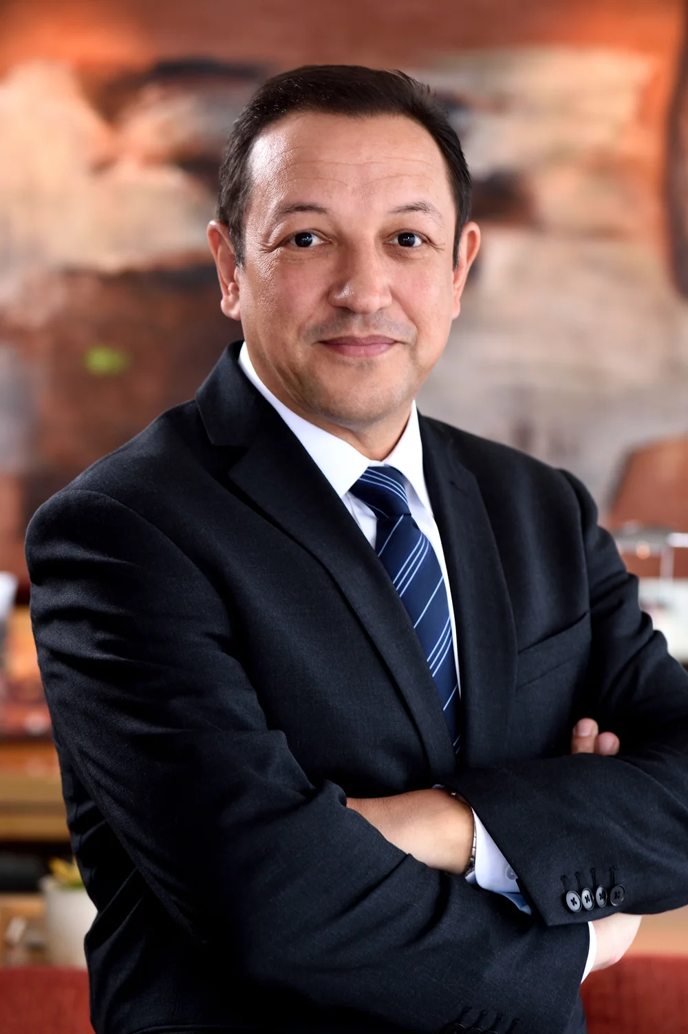 Mr Richard Greaves Appointed as General Manager of Grand Hyatt Hong ...