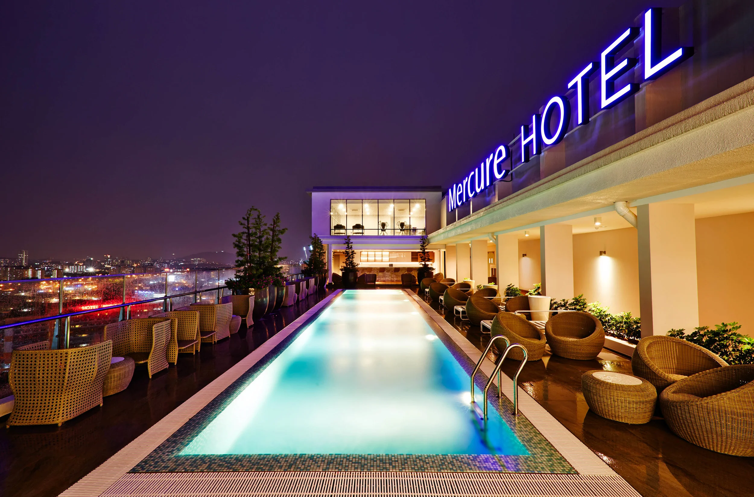 Mercure Kuala Lumpur Shaw Parade Opens in Pudu, Kuala Lumpur — The ...