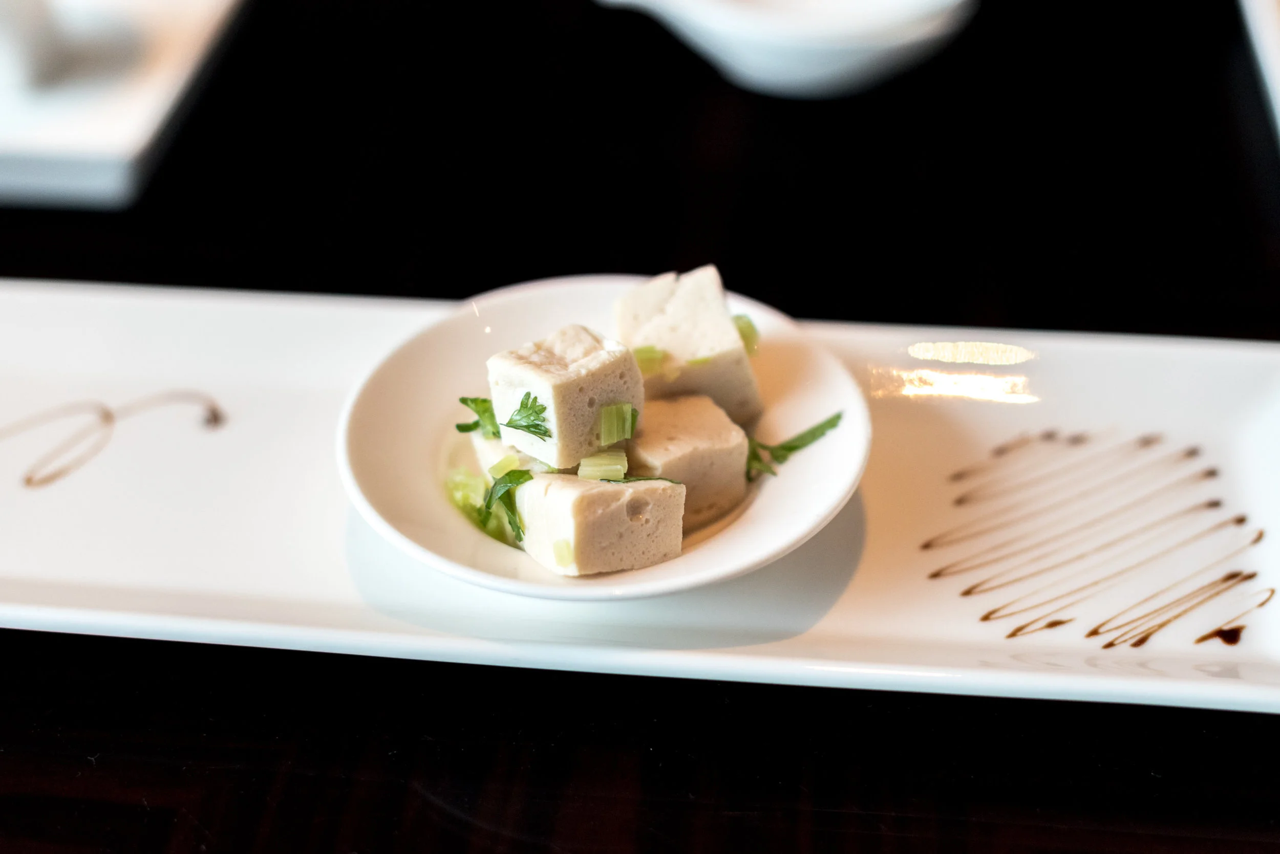 Delicious Contemporary Dim Sum at YEN Chinese Restaurant (W Taipei ...