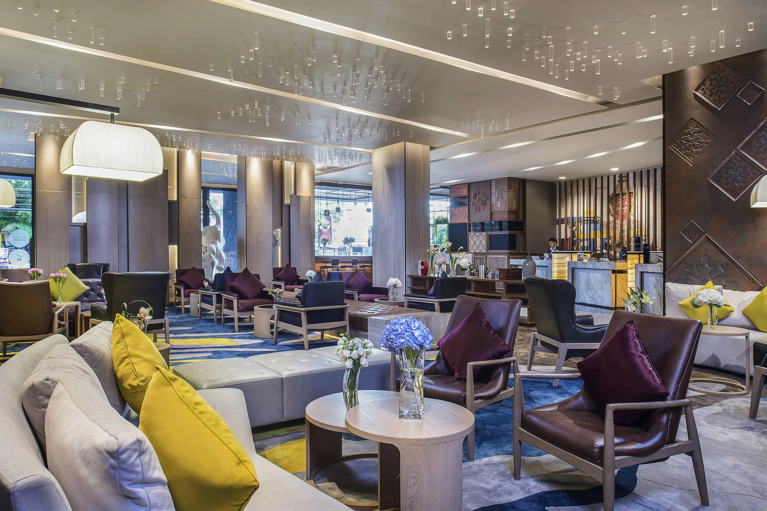 Novotel Bangkok Sukhumvit 20 by AccorHotels Opens in Sukhumvit - 10 ...