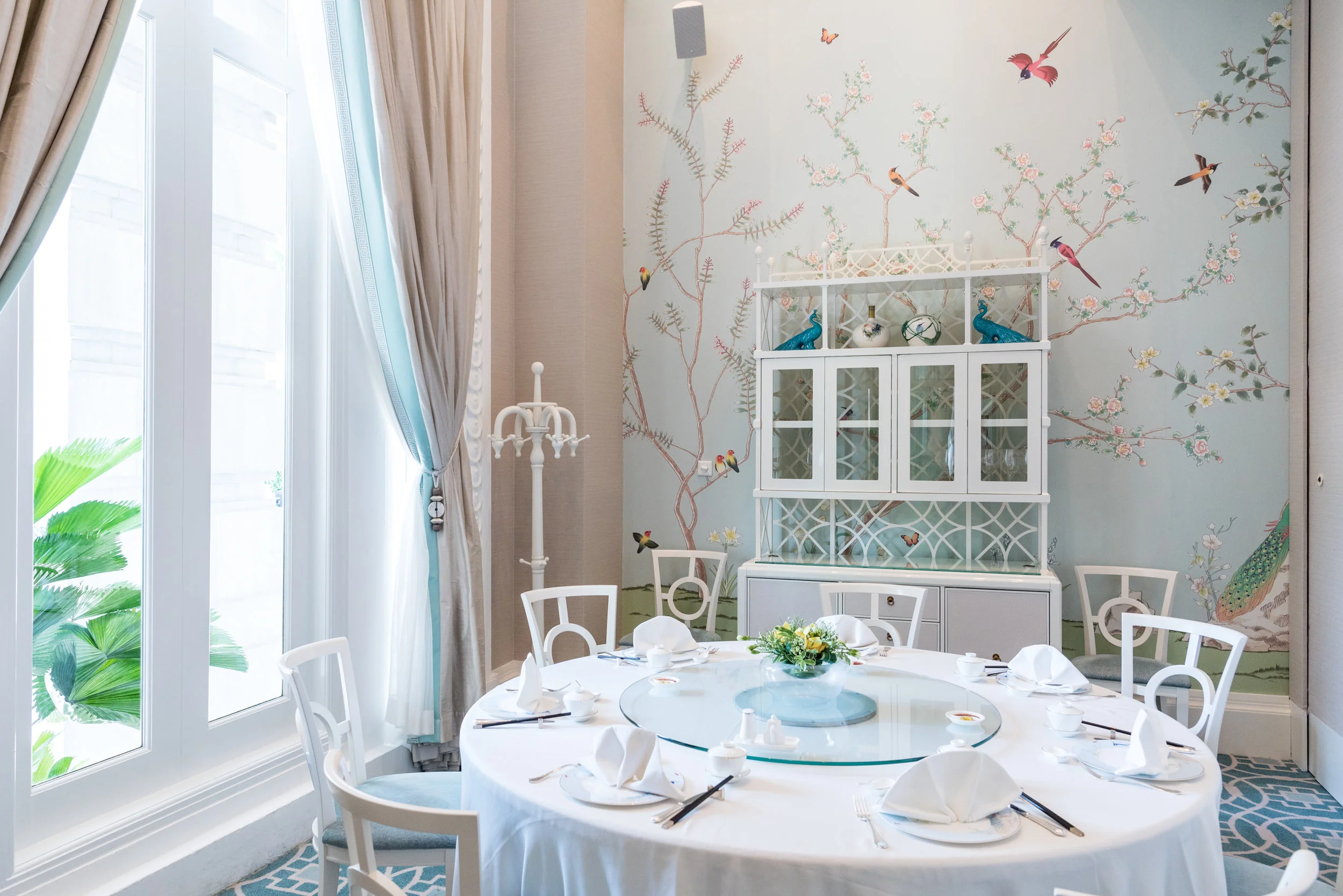 Jade Restaurant Refreshes Interiors and Introduces a Refocused Culinary ...