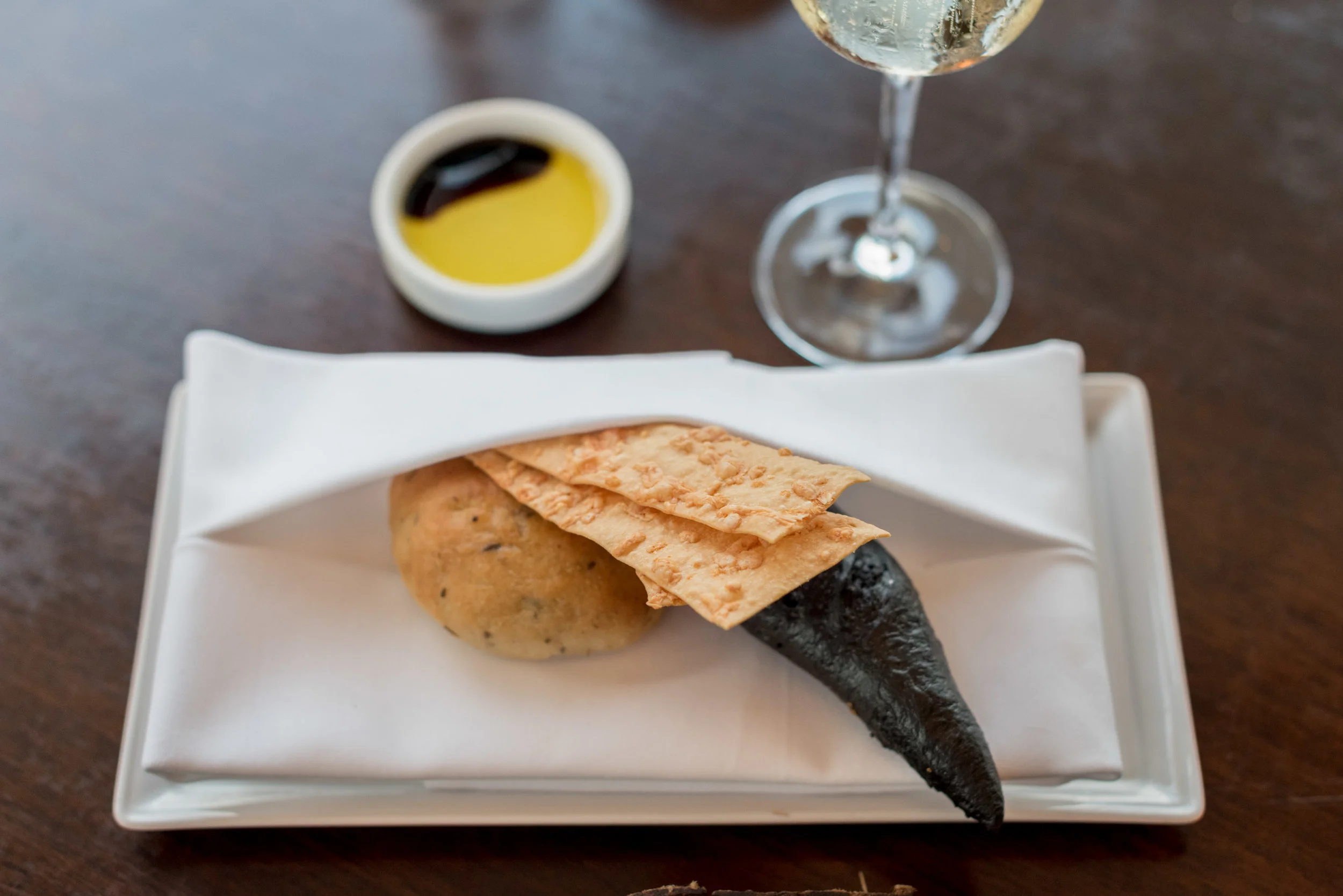 Degustation Menu (Japan) at Hilton Singapore's Poolside Italian ...