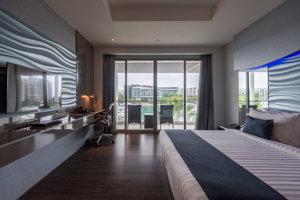 Hotel Review: ONE°15 Marina Club (Marina View Room) - Your Weekend ...