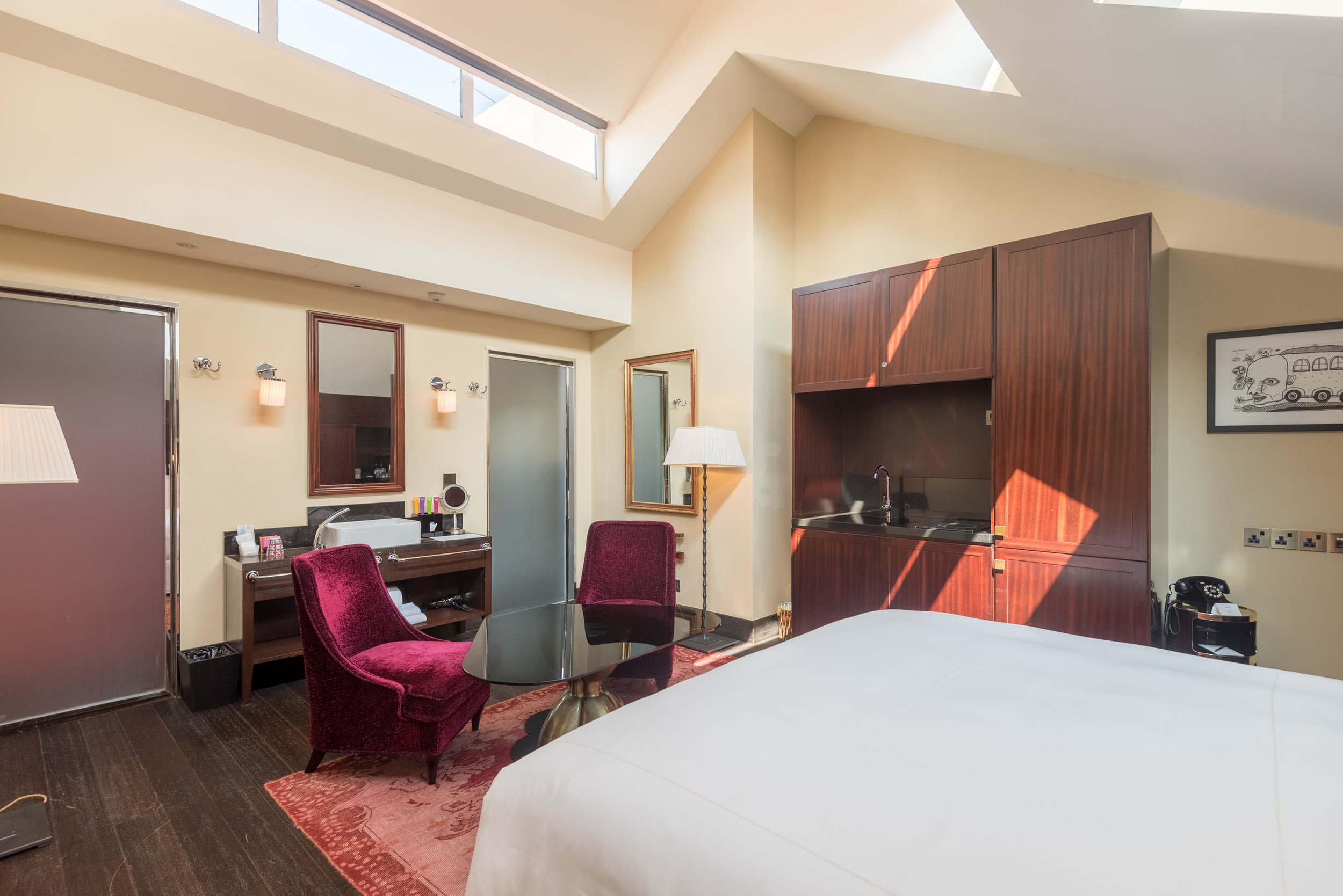Hotel Review: The Vagabond Club, A Tribute Portfolio Hotel, Singapore ...