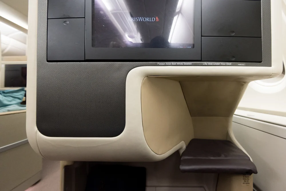 Trip Report: Singapore Airlines SQ285 Business Class A380-800 - SIN to ...