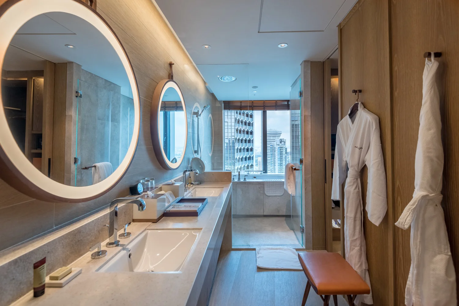 Hotel Review: Andaz Singapore (Andaz Suite King) - First Andaz Hotel in ...