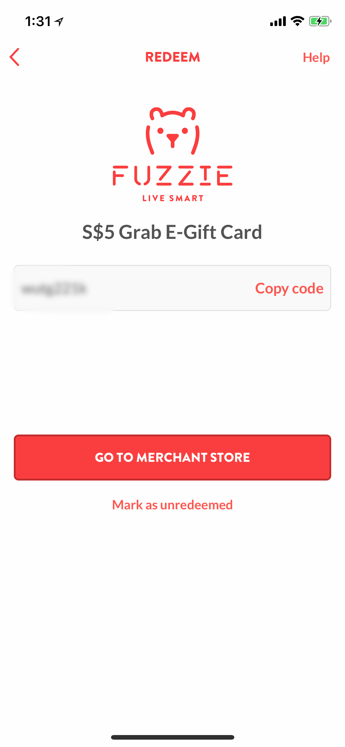 Get S$5 off Grab Ride (Promo Code) for Free via Fuzzie with Referral ...
