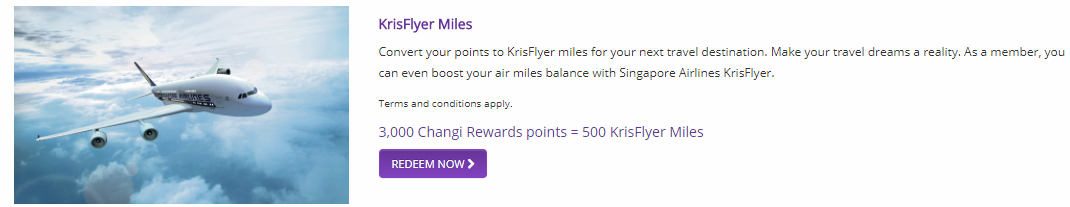 A Guide to the Refreshed Changi Rewards Program - Elite Status and ...