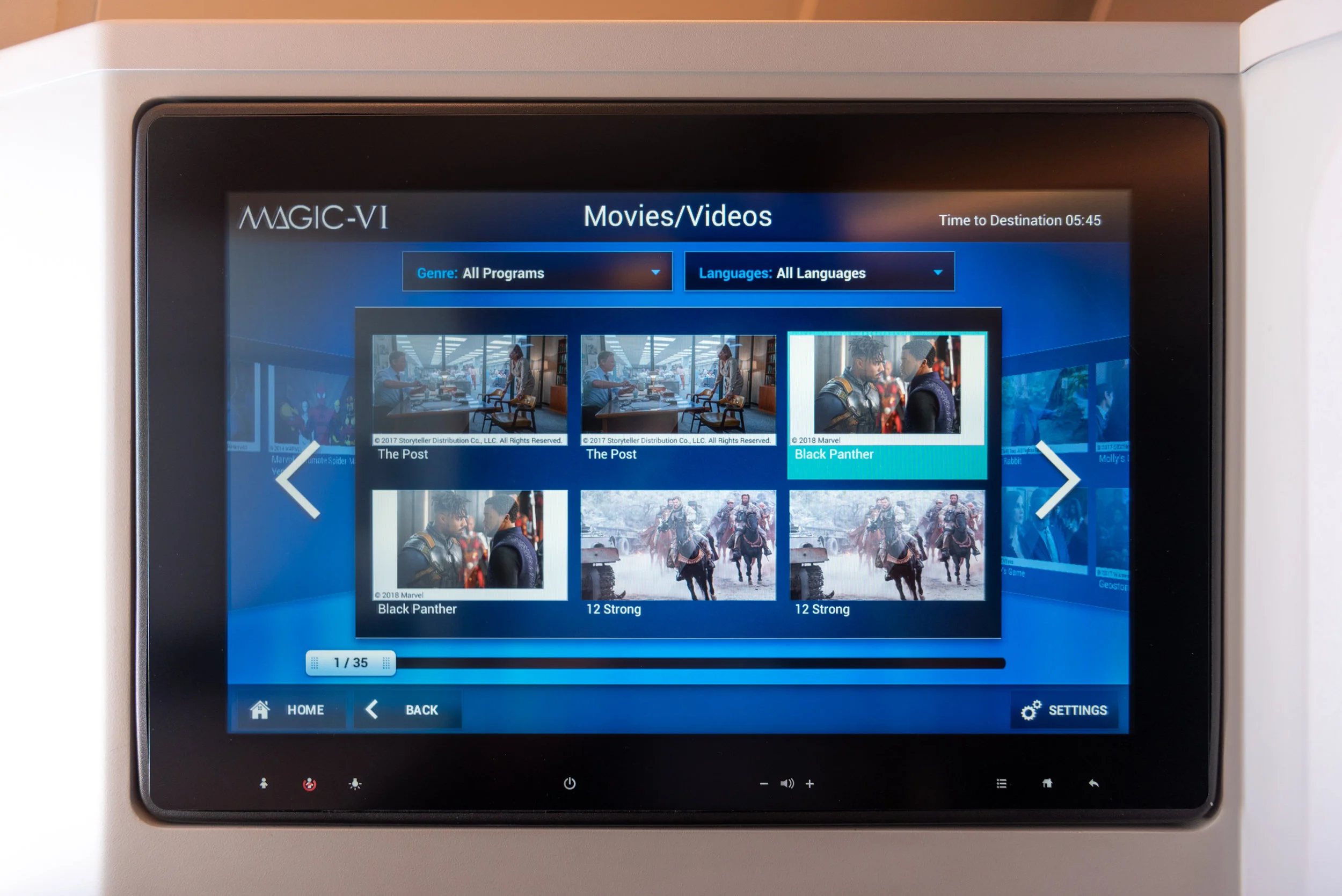 Trip Report - Japan Airlines Business Class SKY SUITE III JL37 - HND to ...