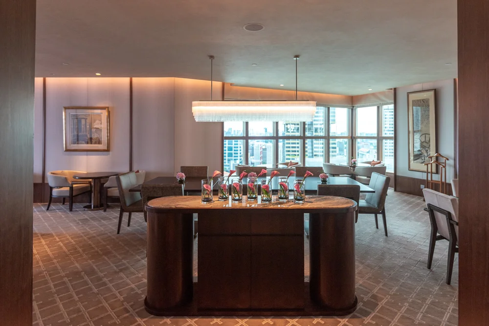 Hotel Review: Conrad Centennial Singapore (Centennial Suite ...
