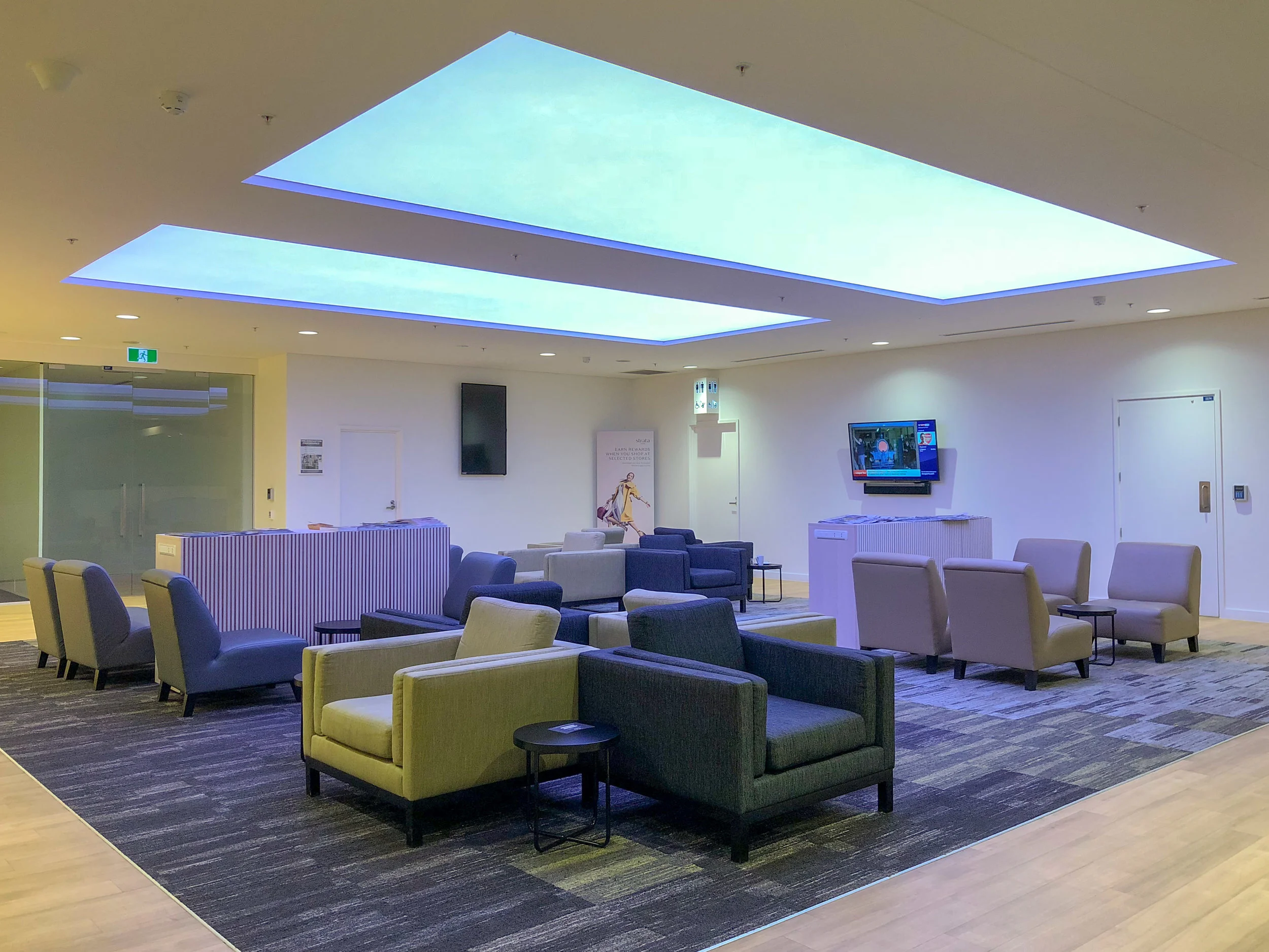 Lounge Review: Strata Lounge - Auckland Airport (AKL) — The Shutterwhale