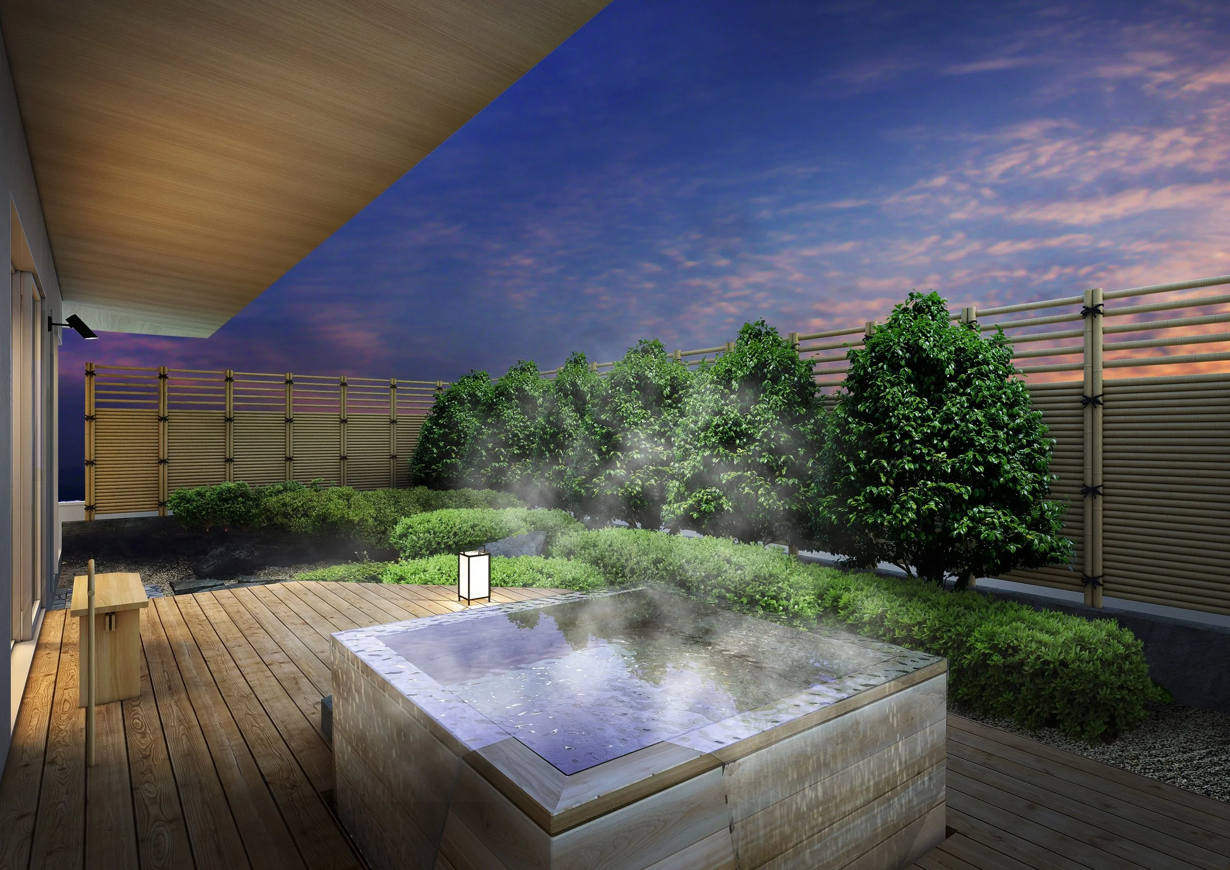Hoshino Resorts KAI Ito to Reopen in December 2018 - Guest Rooms, Hot ...