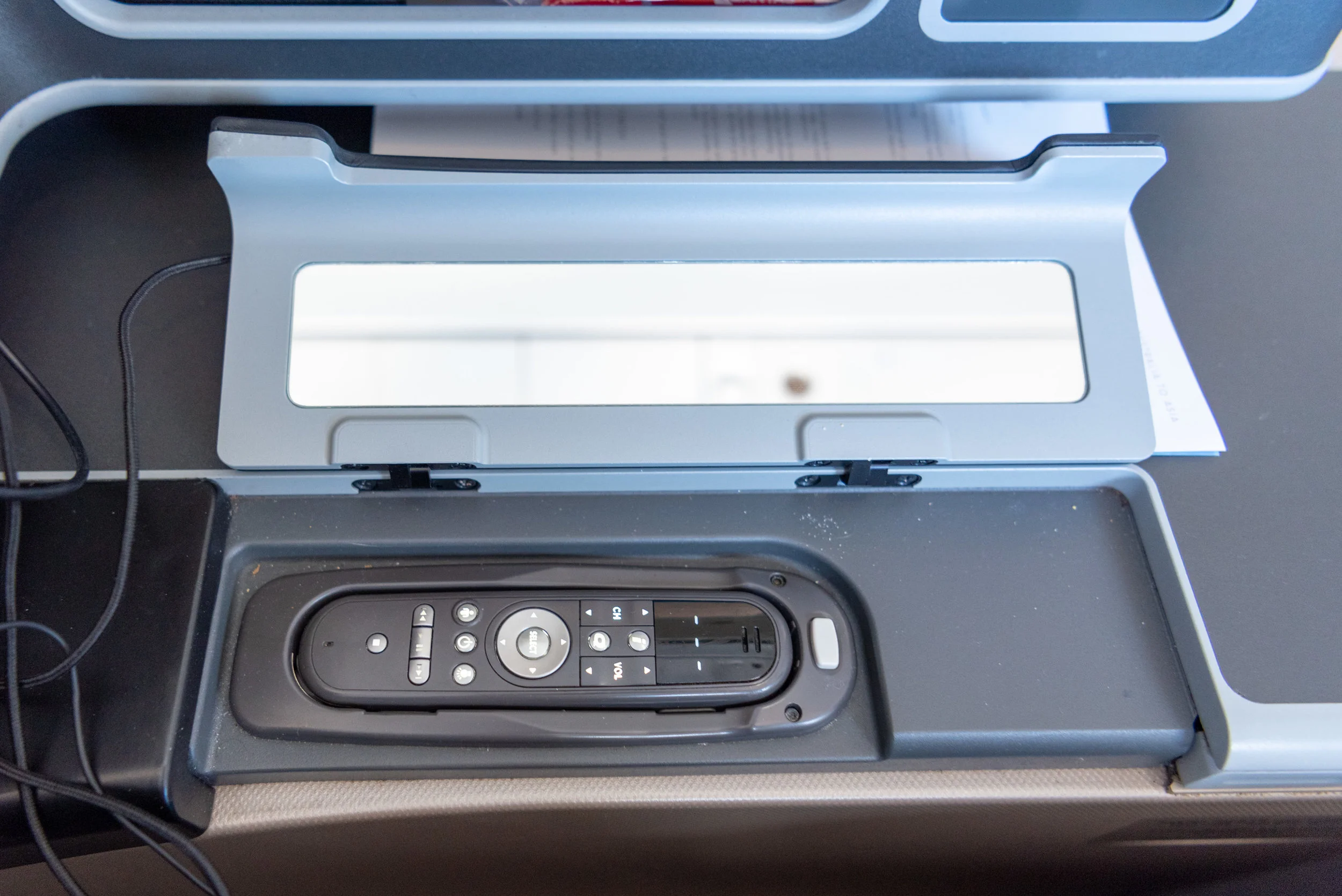 Trip Report: Qantas Business Class QF37 A330-300 - MEL to SIN ...